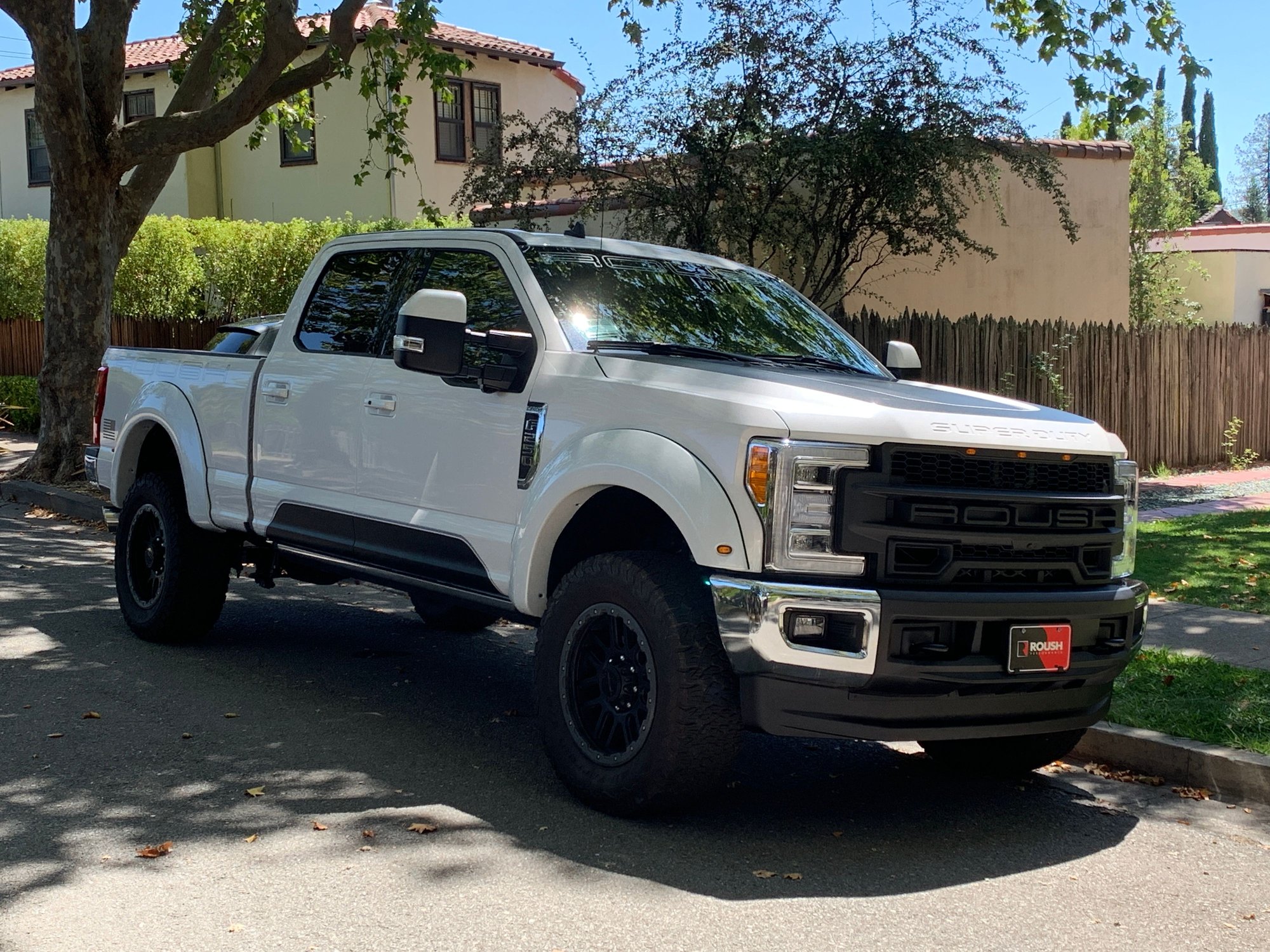 2019 Roush Superduty - Page 2 - Ford Truck Enthusiasts Forums
