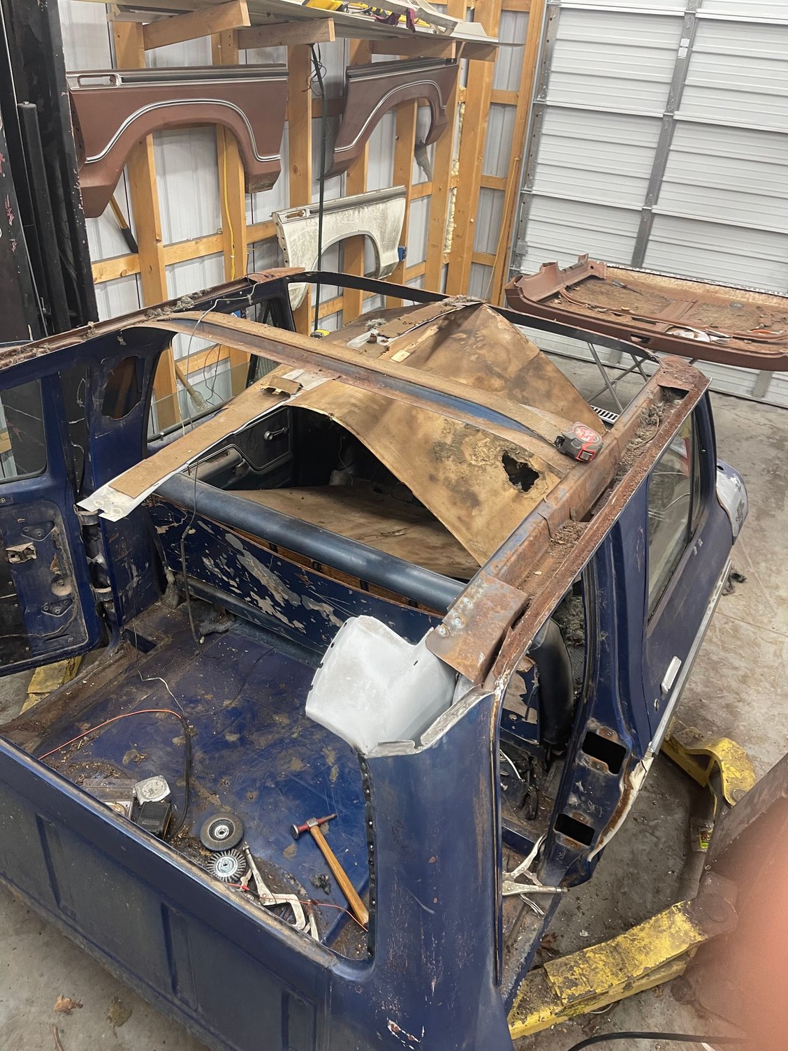 cab rust - Ford Truck Enthusiasts Forums