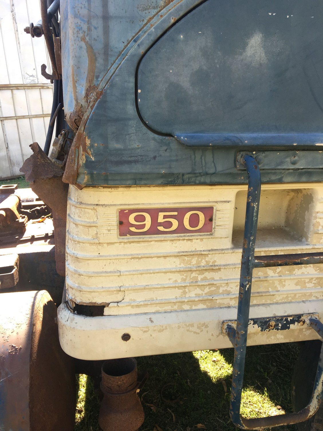 1965 Ford HT950 - Ford Truck Enthusiasts Forums