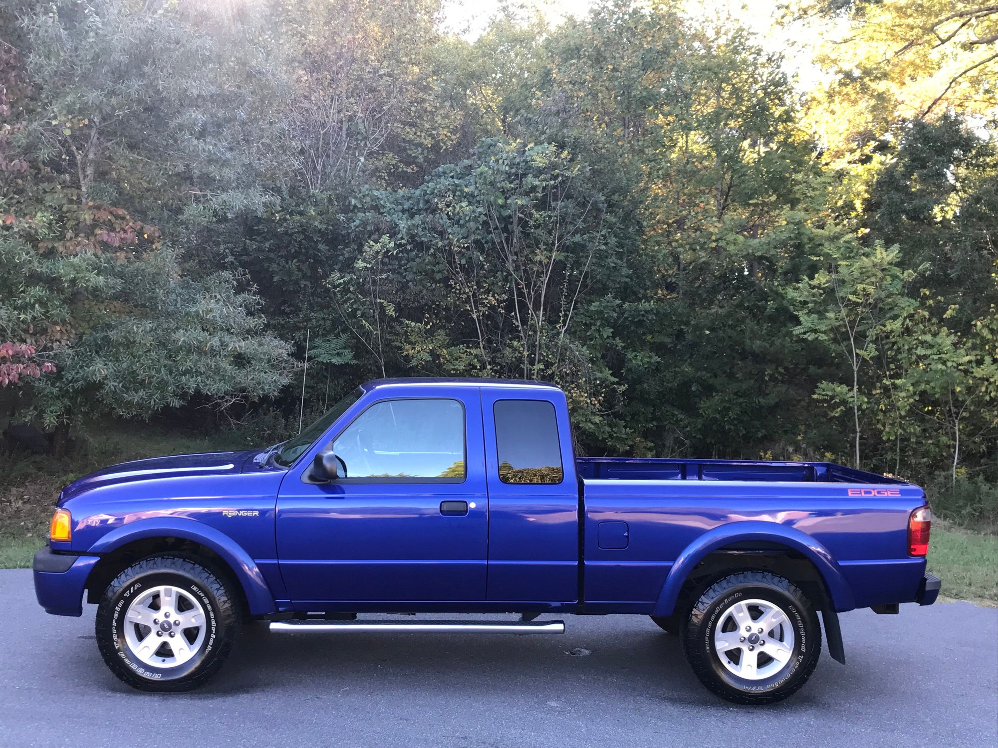 New to me 2004 Ranger 4.0 V6 4X4 Edge - Ford Truck Enthusiasts Forums