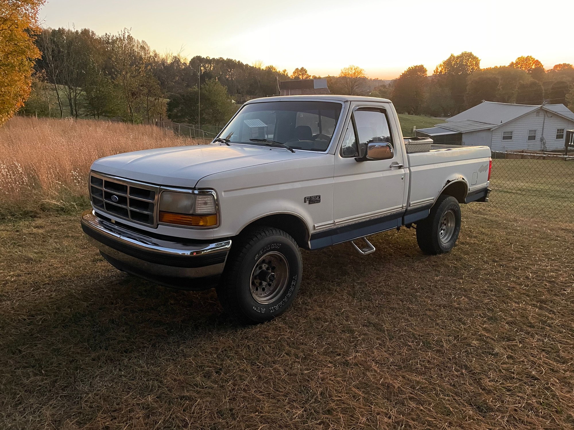 91 and 93 F150 Compatability - Ford Truck Enthusiasts Forums