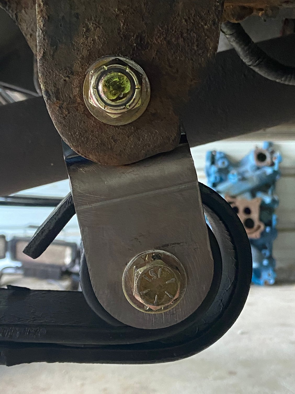 Sky front shackle flip - Ford Truck Enthusiasts Forums