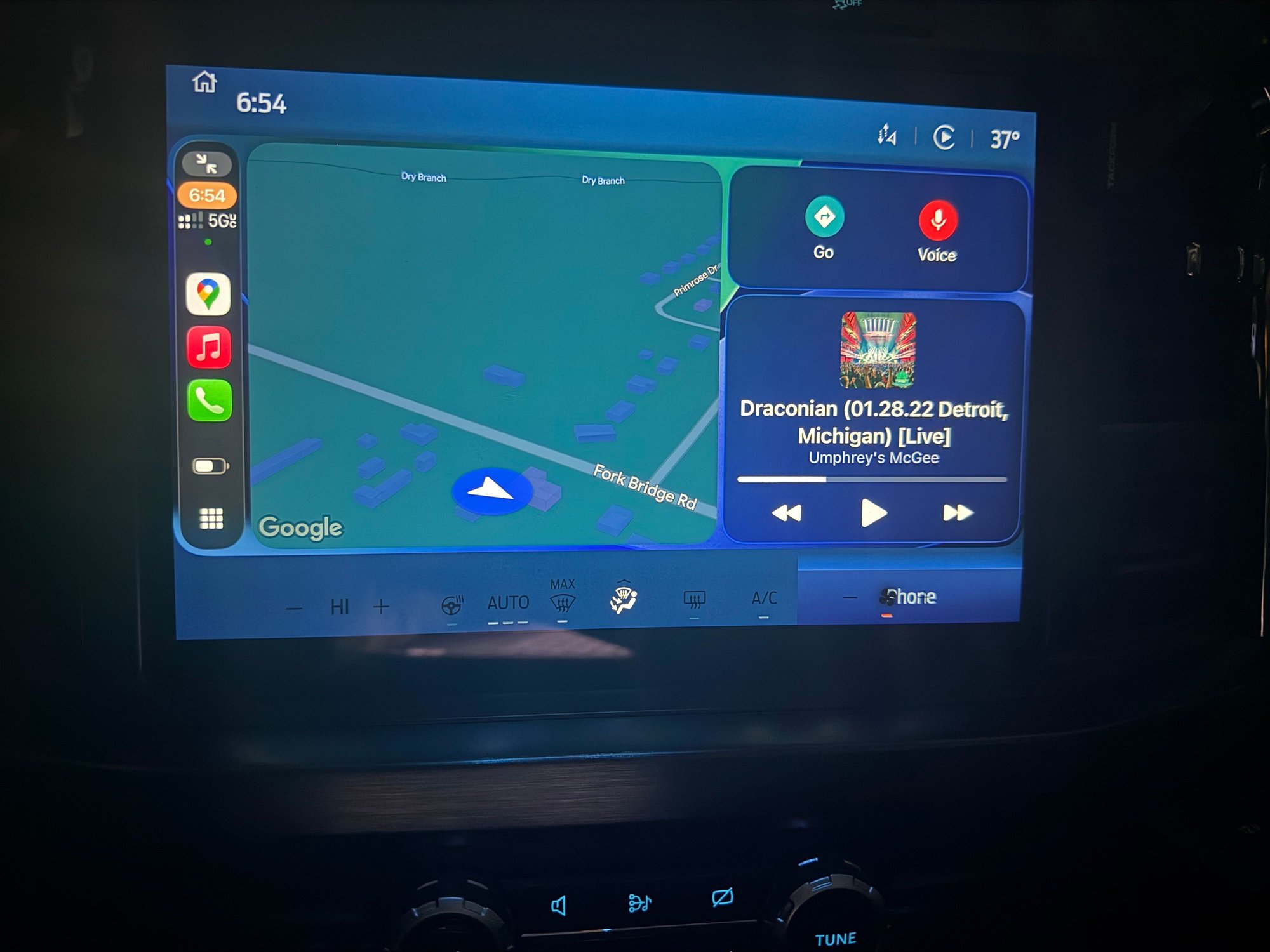 2024 XLT HVAC Control Change Issue - Ford Truck Enthusiasts Forums