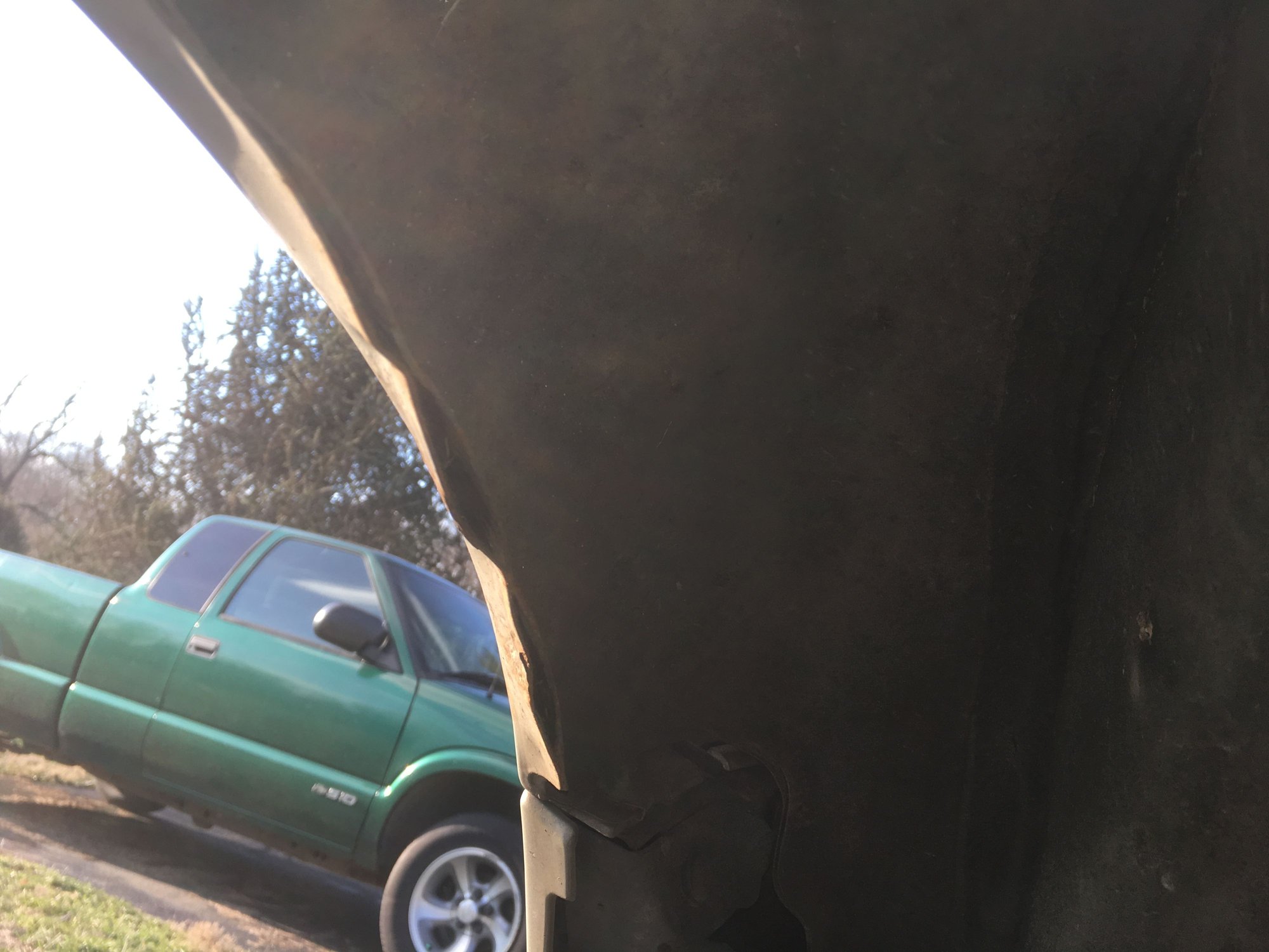 2011 Escape - rusty fender options - Ford Truck Enthusiasts Forums