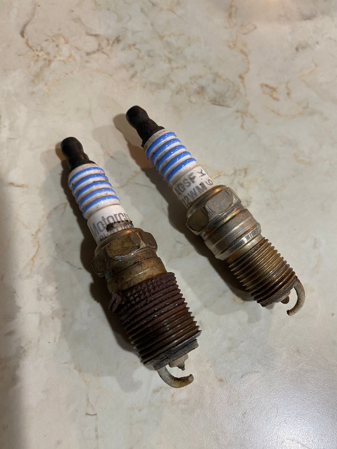 Spark plug repair insert - Ford Truck Enthusiasts Forums