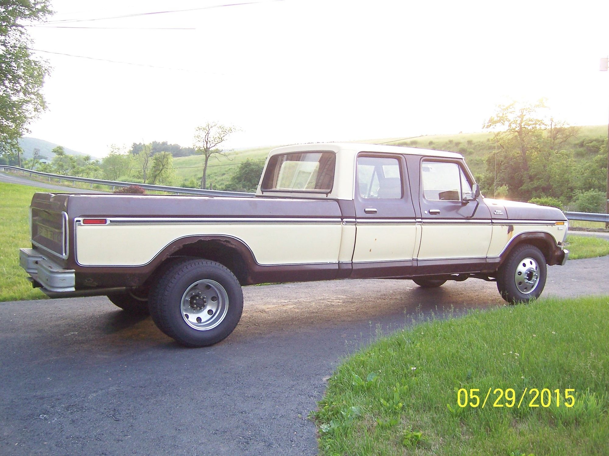 79 F350 Crew Cab dually(pics) - Ford Truck Enthusiasts Forums