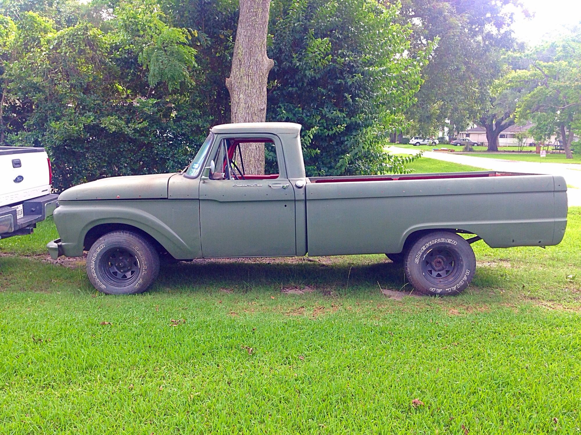1965 f100 lift help! - Ford Truck Enthusiasts Forums