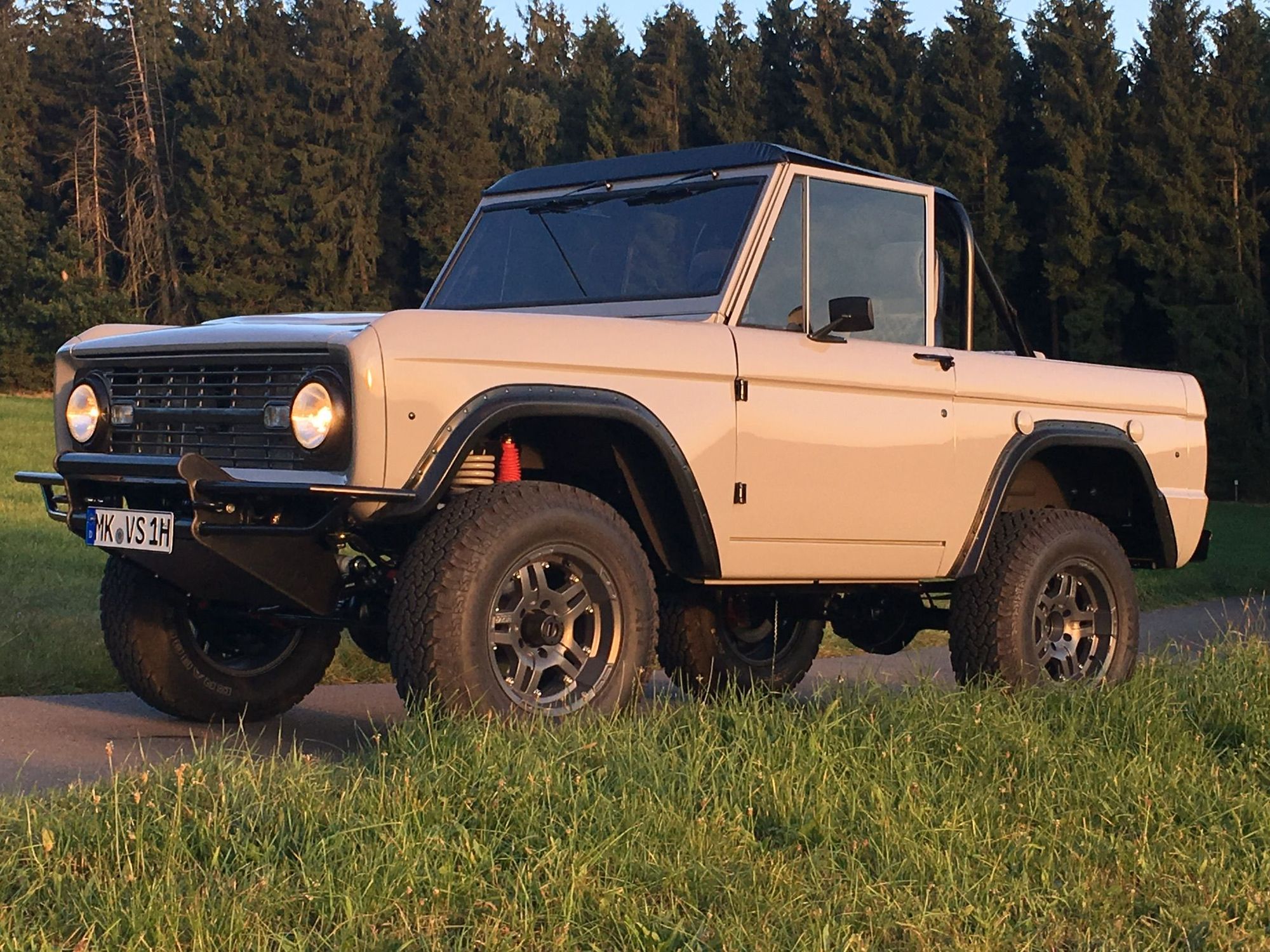 New Bronco Driver - Deutschland - Ford Truck Enthusiasts Forums