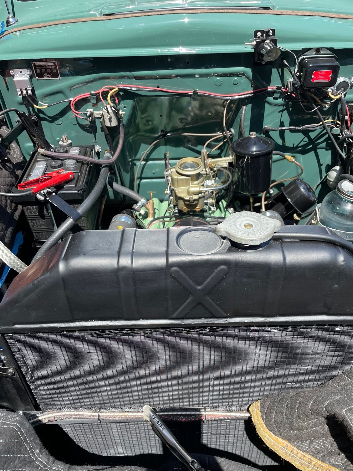 Radiator repair or replace, talk to me - Page 2 - Ford Truck ...