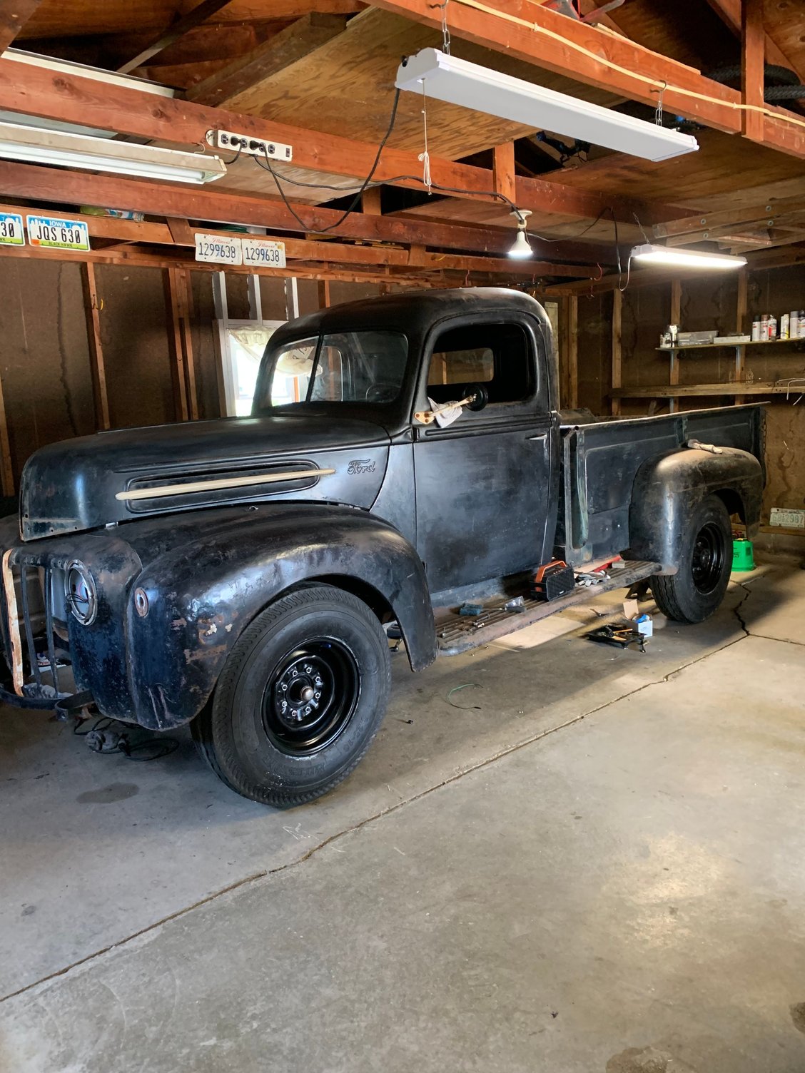 47’ Tonner Build - Page 5 - Ford Truck Enthusiasts Forums