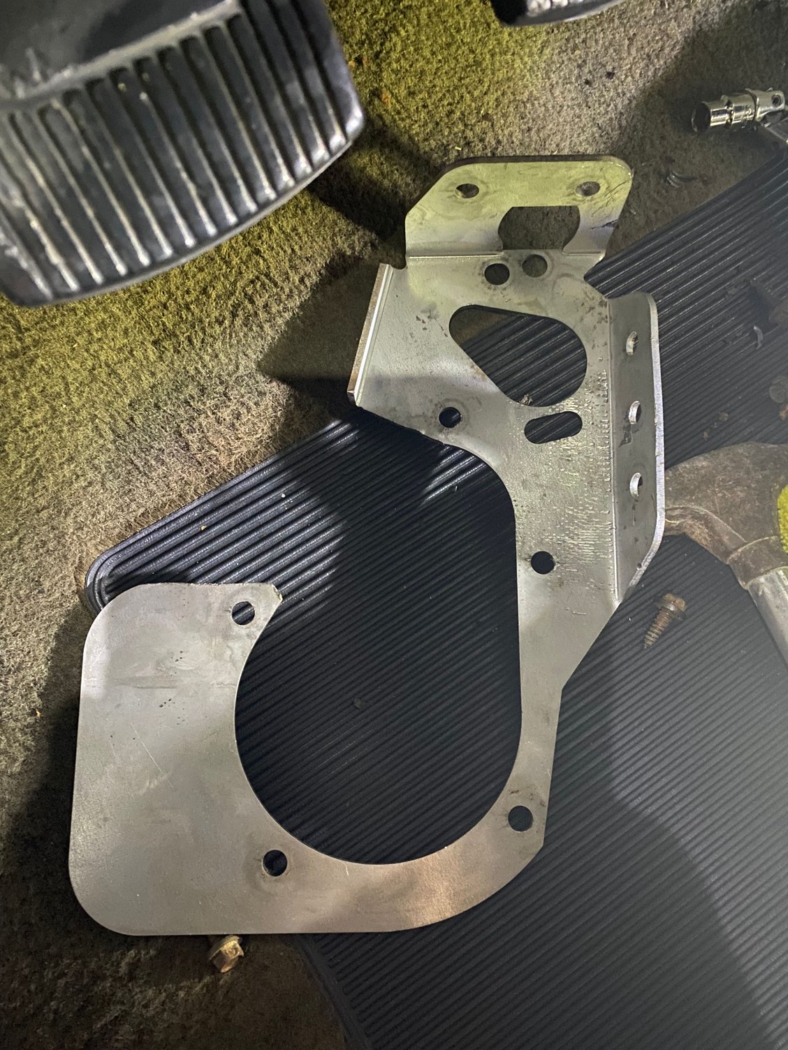 Firewall Crack Repair Made Easy - Page 2 - Ford Truck Enthusiasts Forums