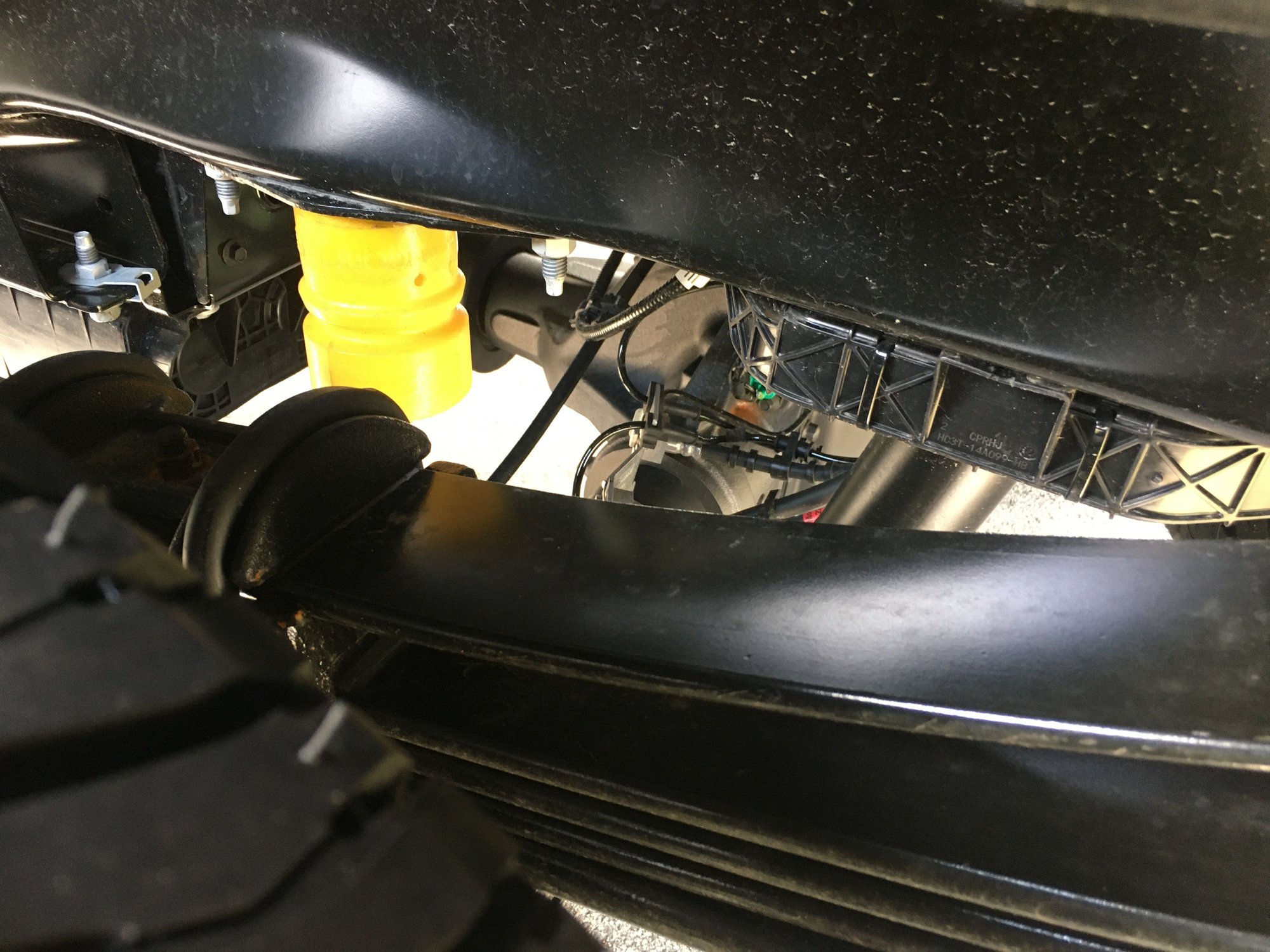 2020 F350 SRW Spring pack ? - Ford Truck Enthusiasts Forums