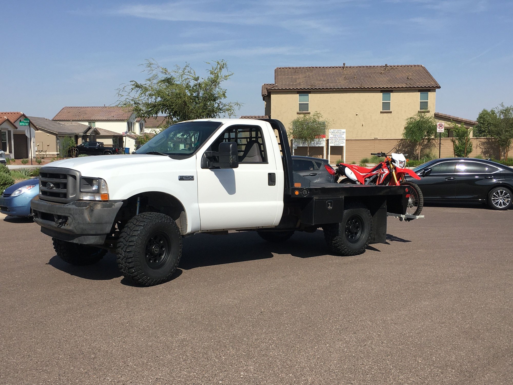 2003 F250 Expedition/offroad Rig build.... - Ford Truck Enthusiasts Forums