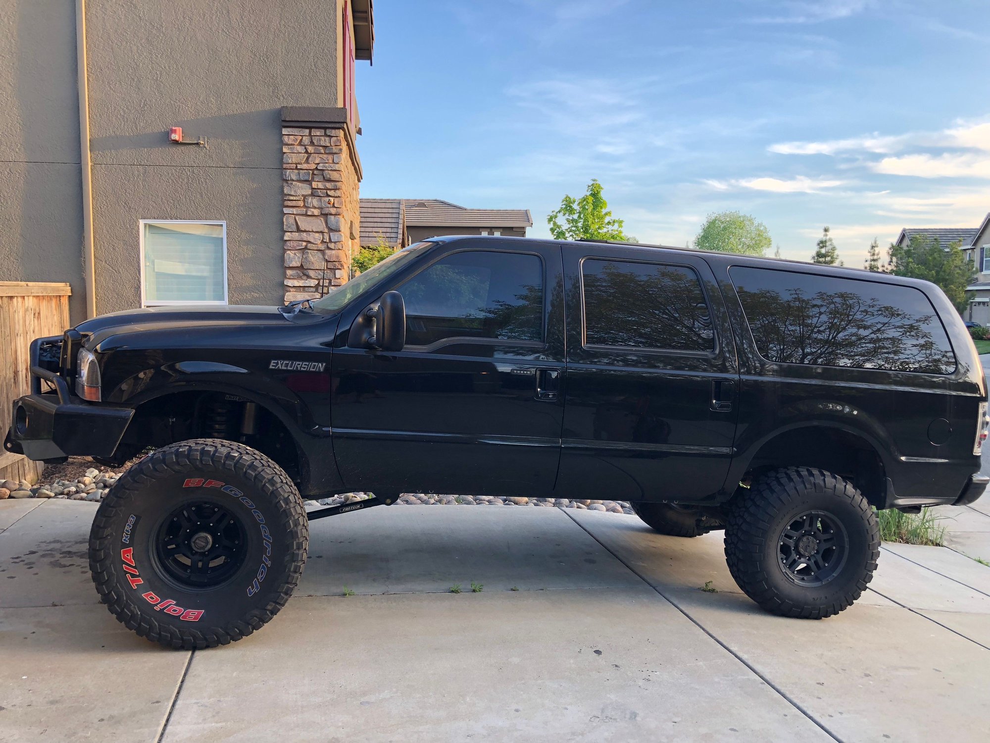 37 inch tires 4 inch lift. - Page 5 - Ford Truck Enthusiasts Forums