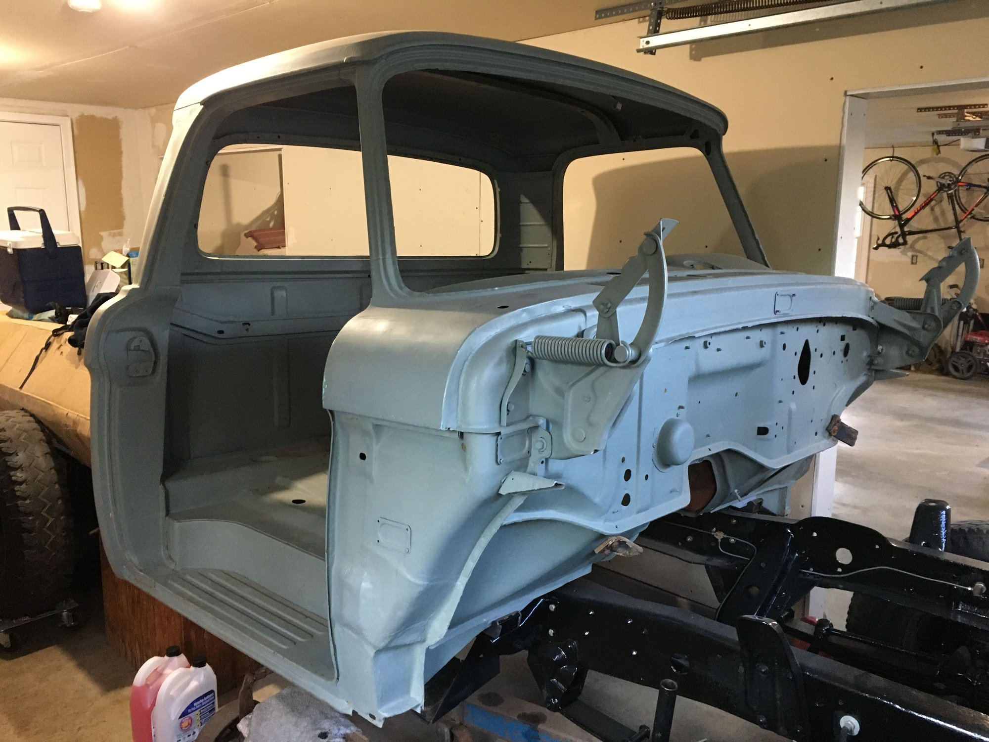 1963 Ford F250 4x4 unfinished project - Ford Truck Enthusiasts Forums