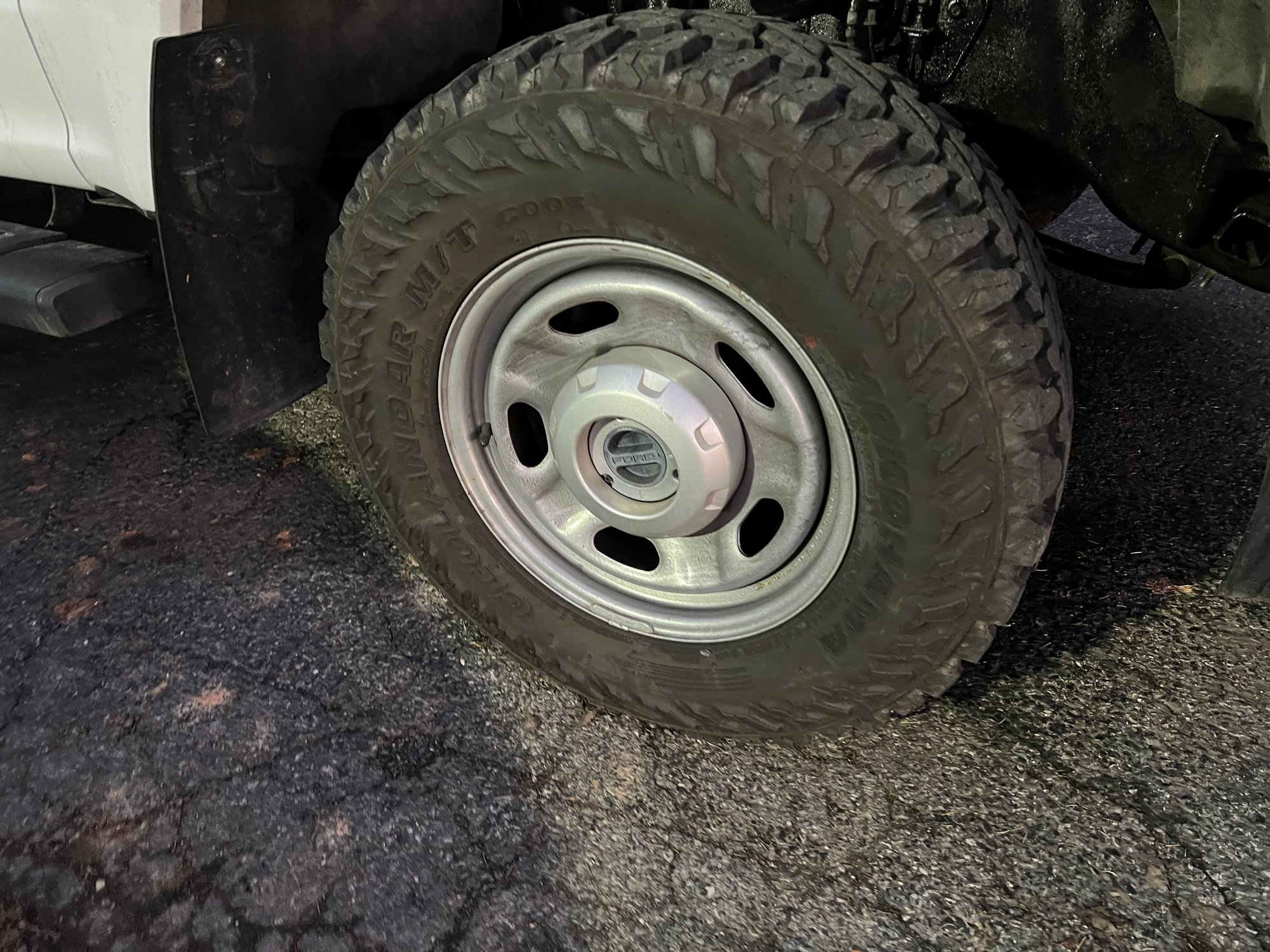 Ranger contractor cap installed! - Ford Truck Enthusiasts Forums