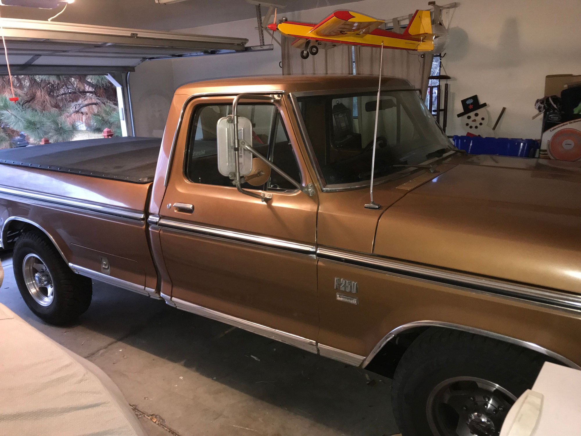 F250 2WD Camper Special Ranger XLT - Ford Truck Enthusiasts Forums