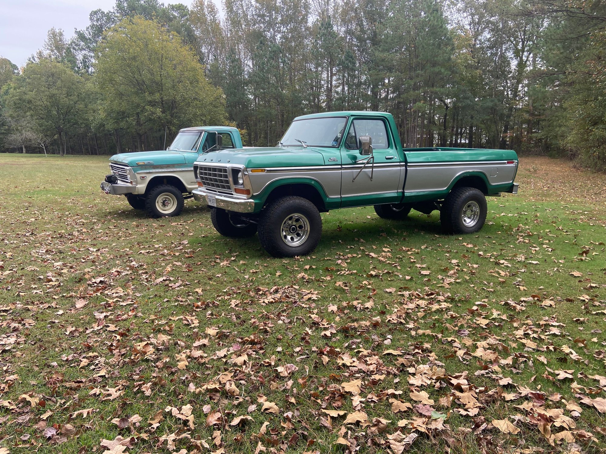 77 F250 4x2 to 4x4 - Page 6 - Ford Truck Enthusiasts Forums