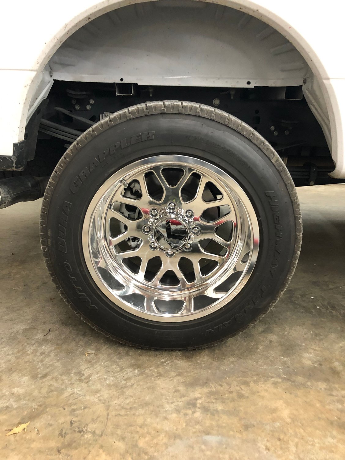 Let’s see your Aftermarket 10” 12” & 14”’ Wide Wheels on your Super ...