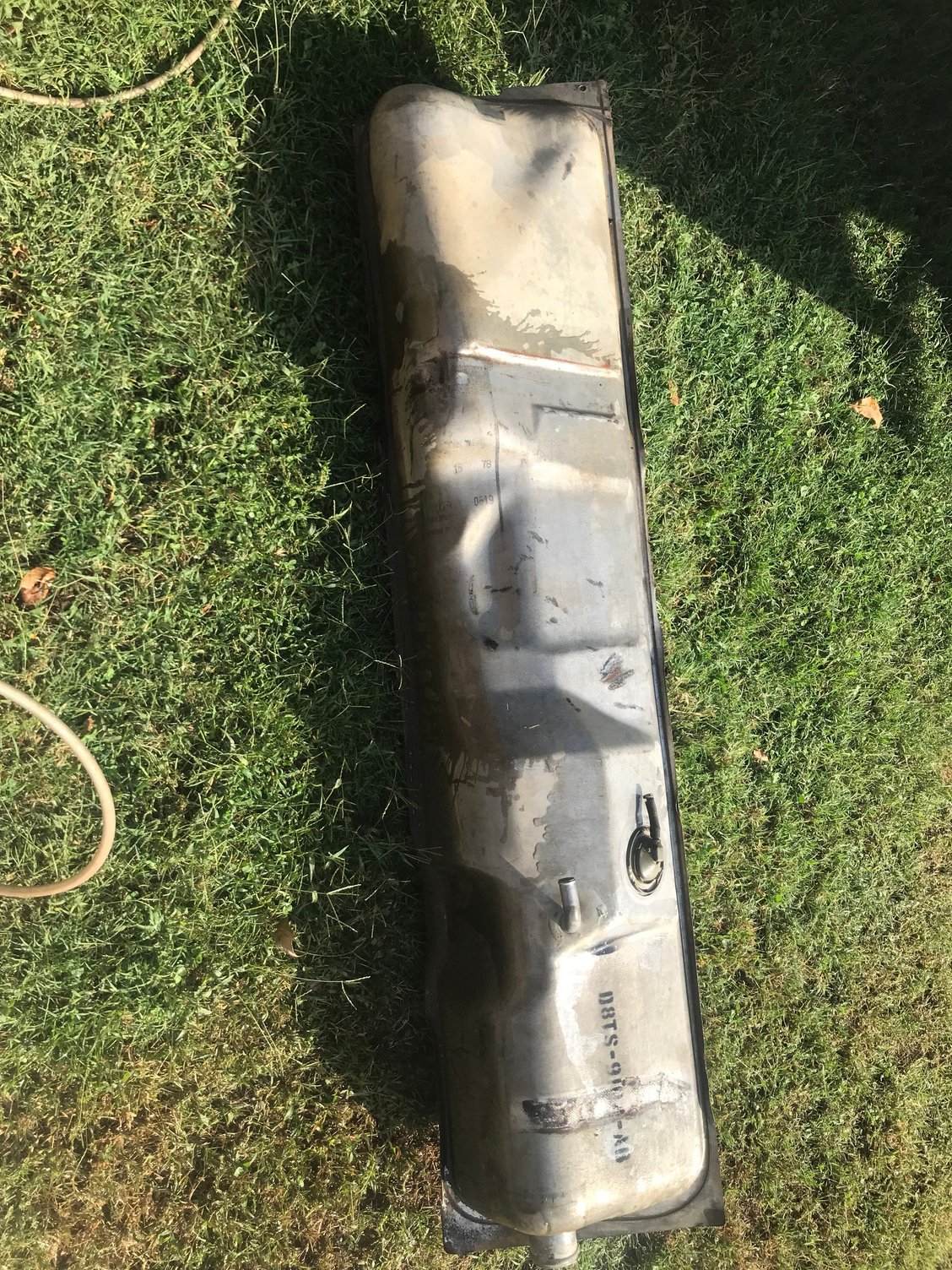 Some cool pics of my gas tank - Ford Truck Enthusiasts Forums