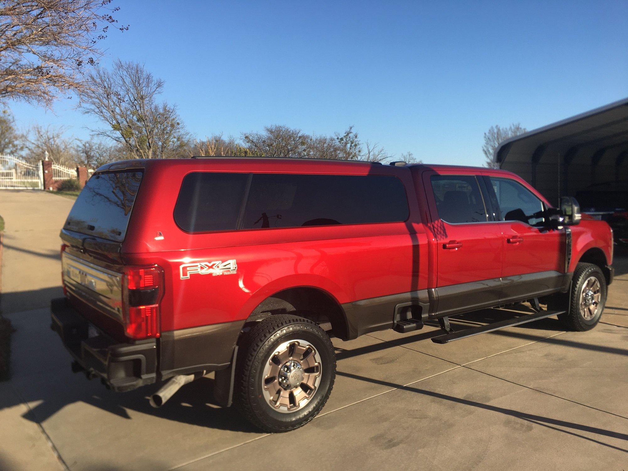 Real Life new Ruby Reds? - Ford Truck Enthusiasts Forums