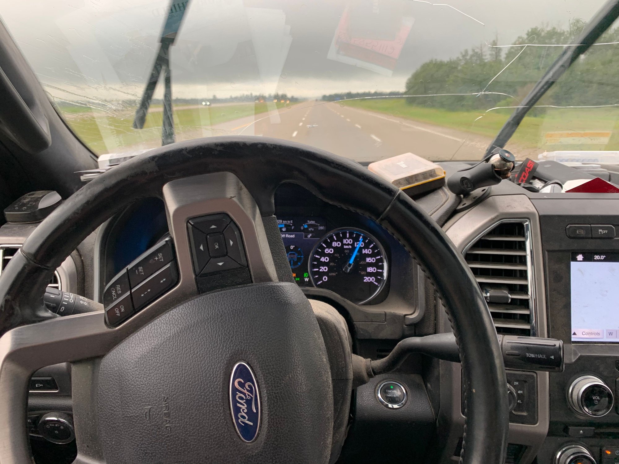 Adaptive steering malfunction - Ford Truck Enthusiasts Forums