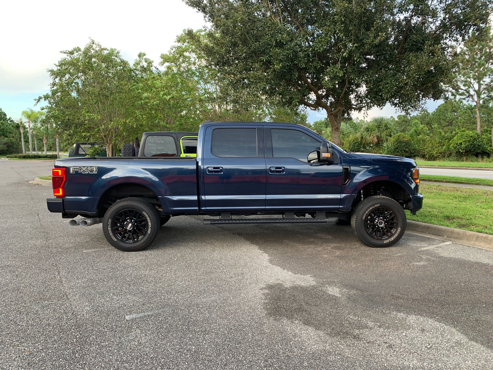 What did you do to your Superduty today? 2017 version - Page 238 - Ford ...