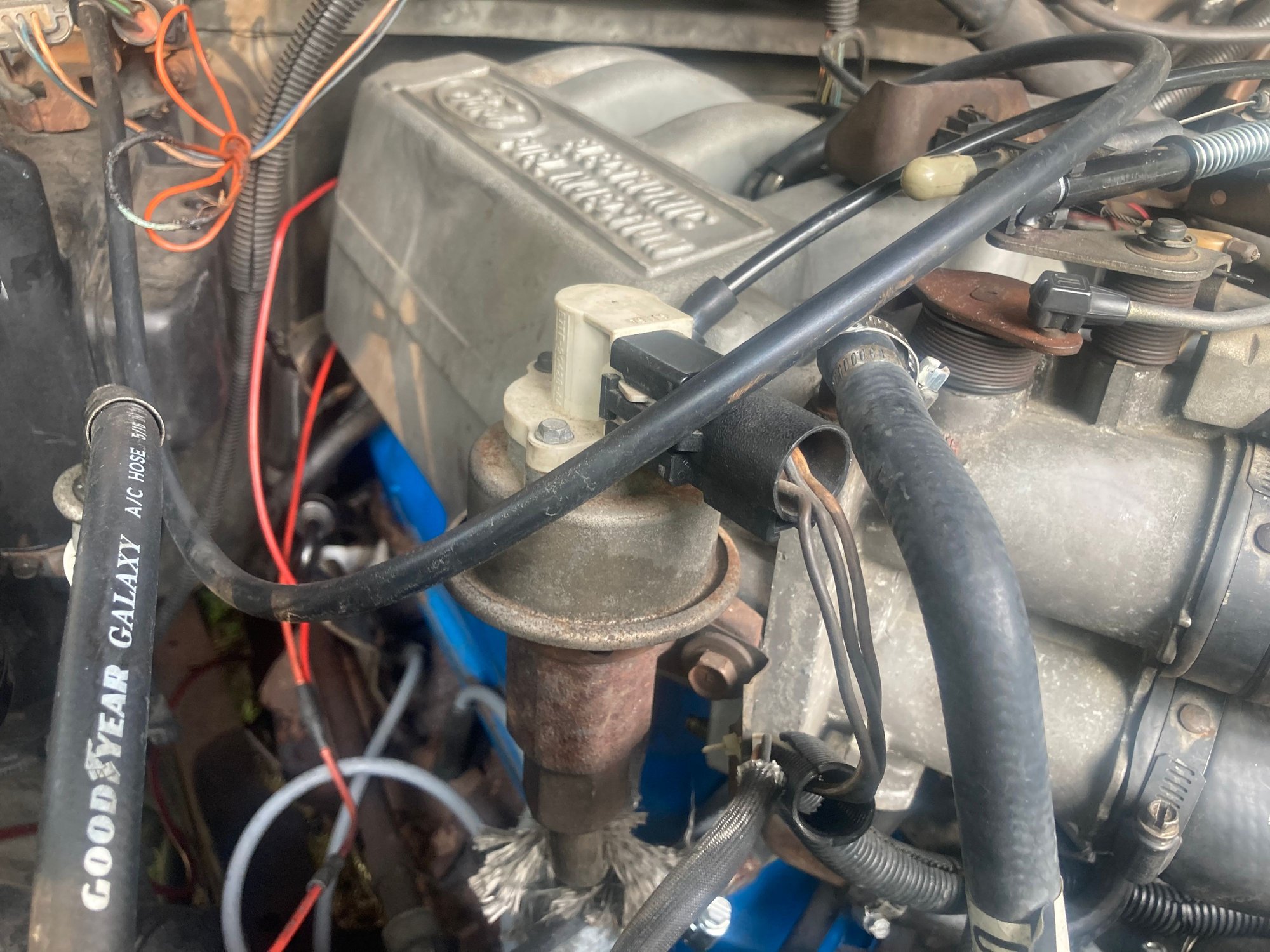 Sudden, Violent, Stalling - Ford Truck Enthusiasts Forums