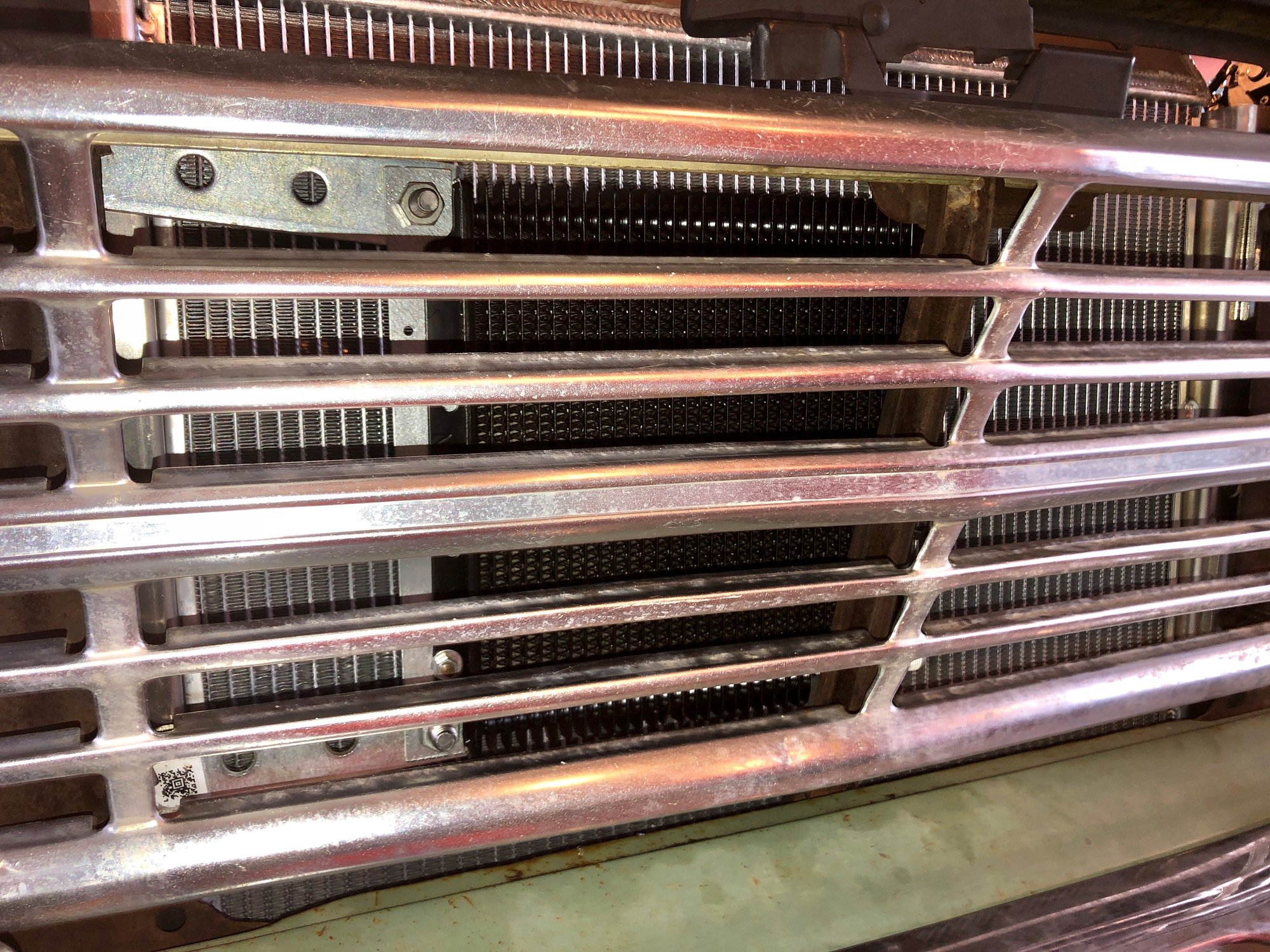 Radiator Replacement - Ford Truck Enthusiasts Forums