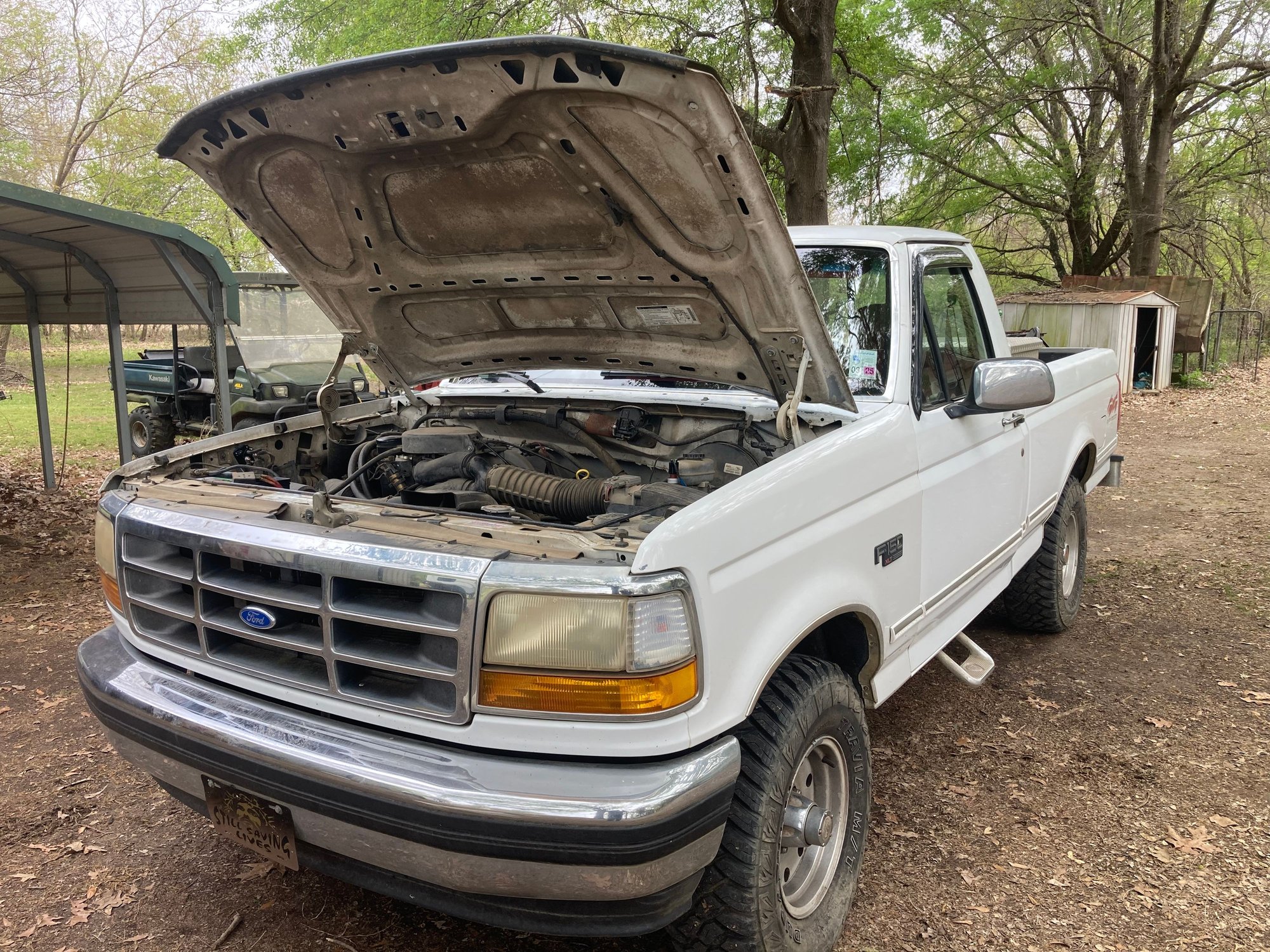 Possible PIP issue 1994 5.0 - Ford Truck Enthusiasts Forums