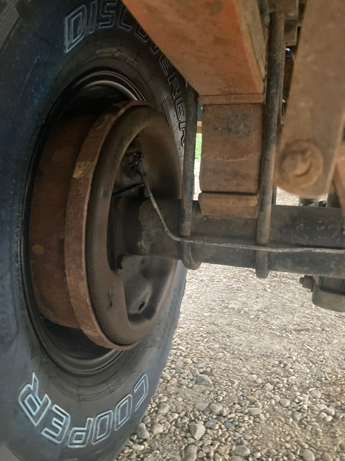 Dually rear axle In SRW 1997 f 350 4x4. Questions.. - Ford Truck ...