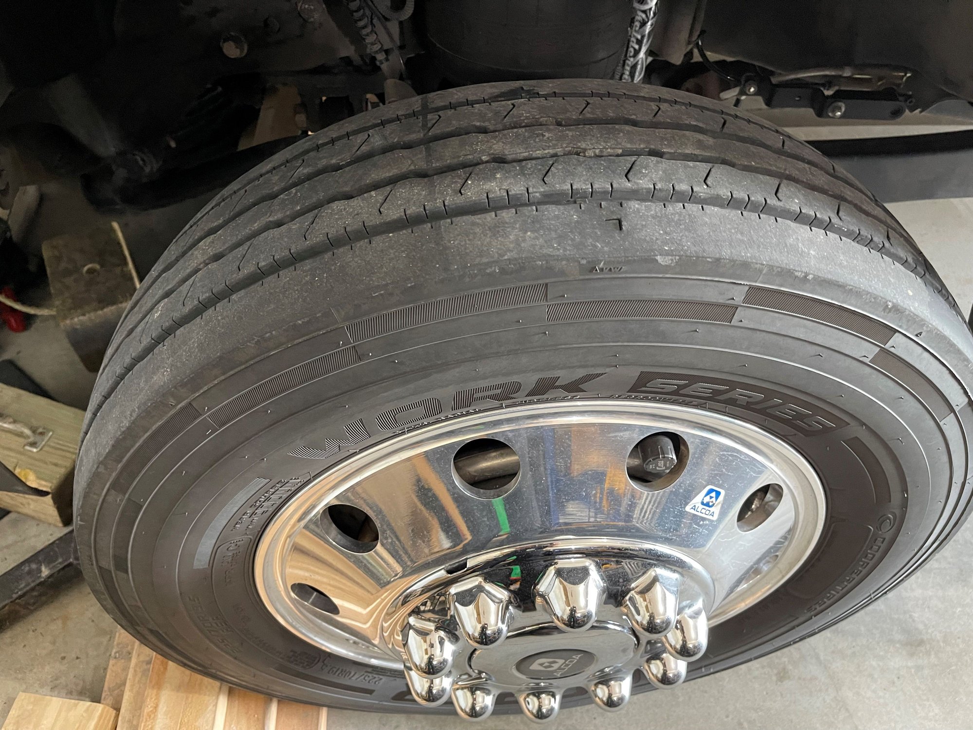 F450 Cooper ASA and ASD Work Series Tires - Ford Truck Enthusiasts Forums