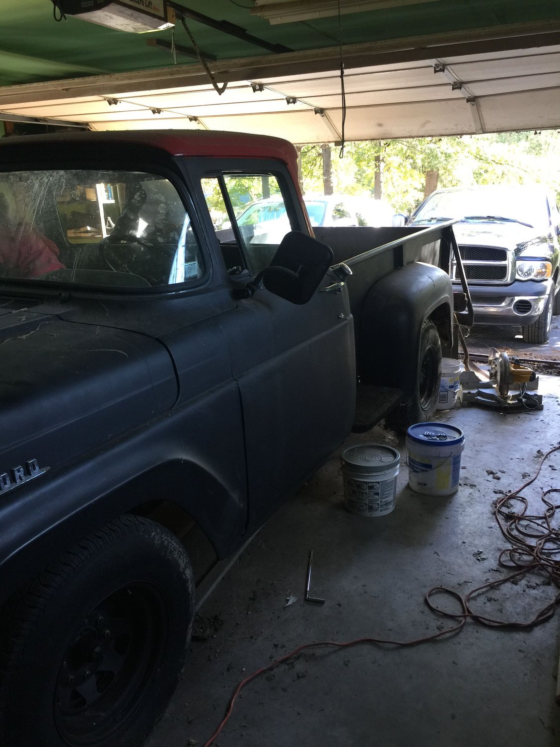 Picking up a 57 F250 tomorrow! - Ford Truck Enthusiasts Forums