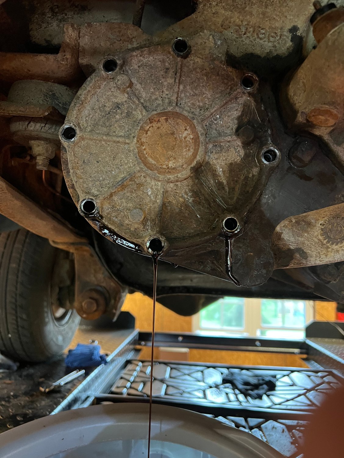 Transfer case question - Ford Truck Enthusiasts Forums