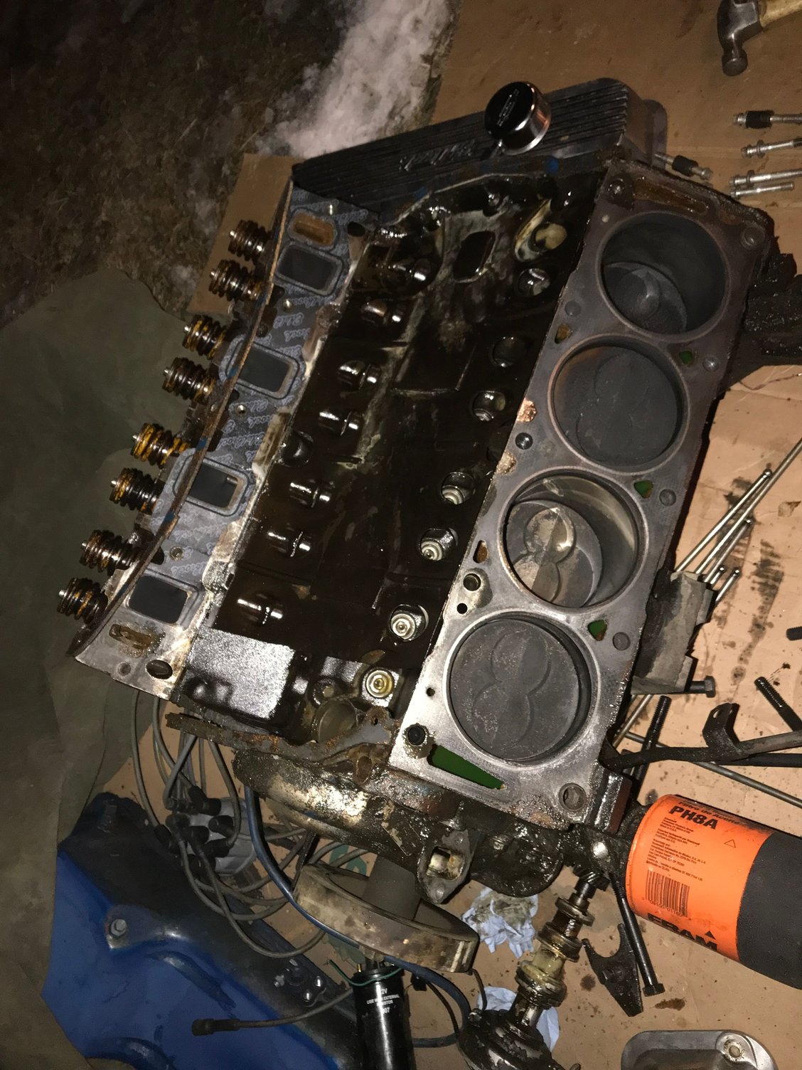 390 build - Page 2 - Ford Truck Enthusiasts Forums