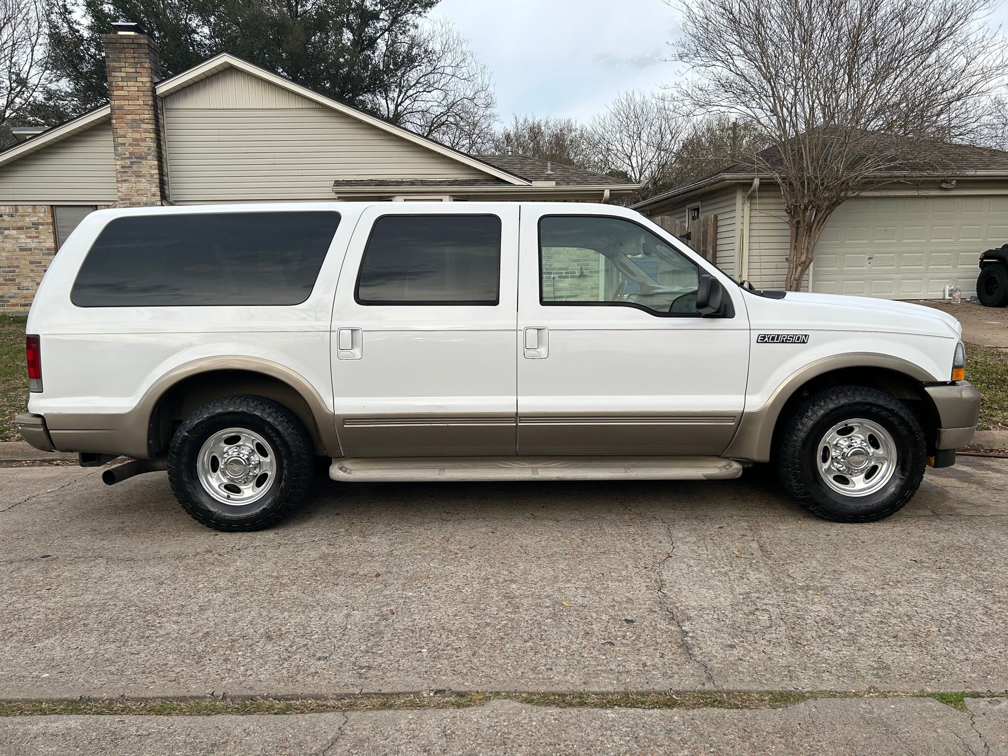 2004 1 Owner 2WD Ford Excursion - Ford Truck Enthusiasts Forums