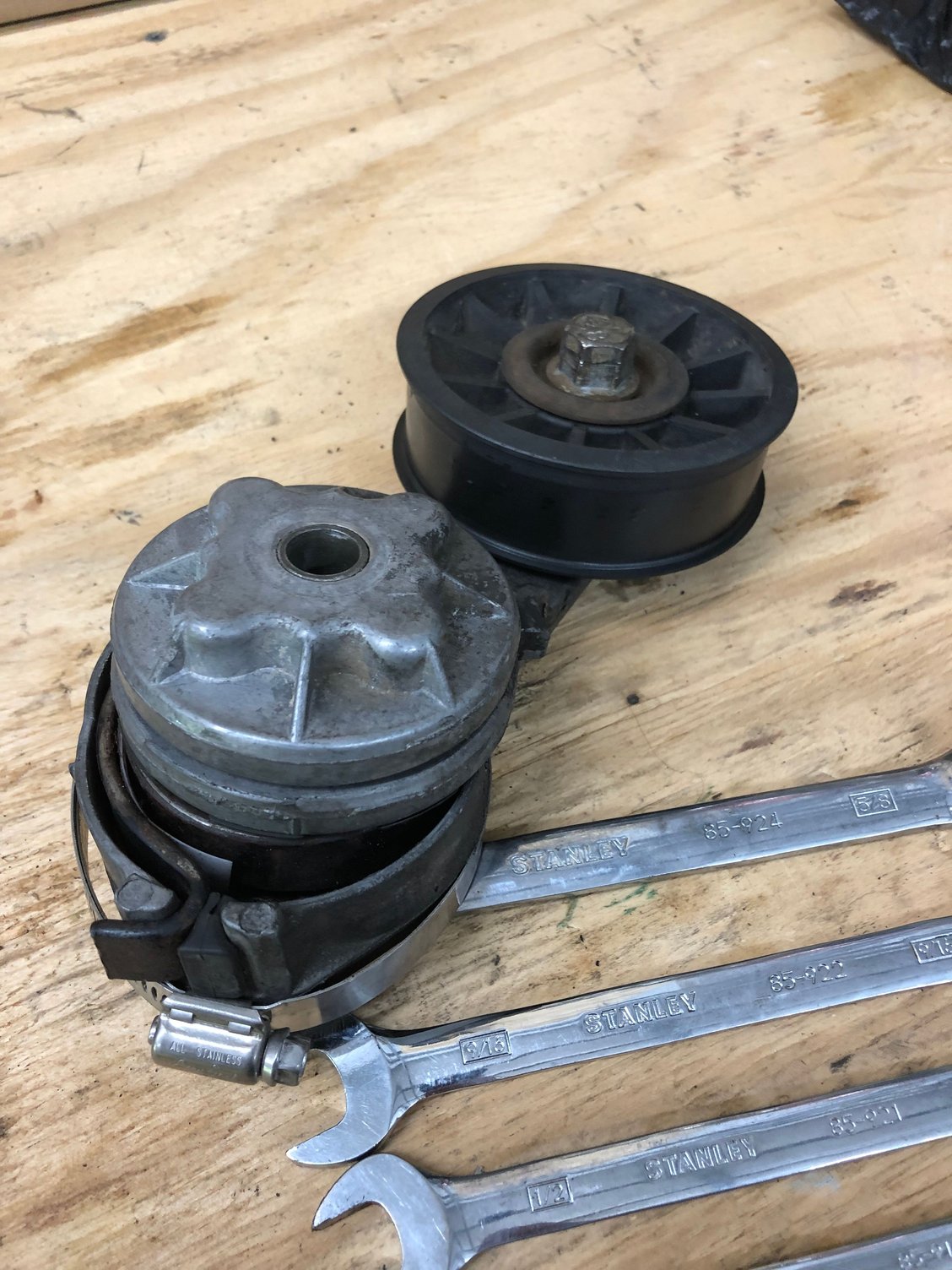 300-6 with 6.9 idi exhaust - Ford Truck Enthusiasts Forums