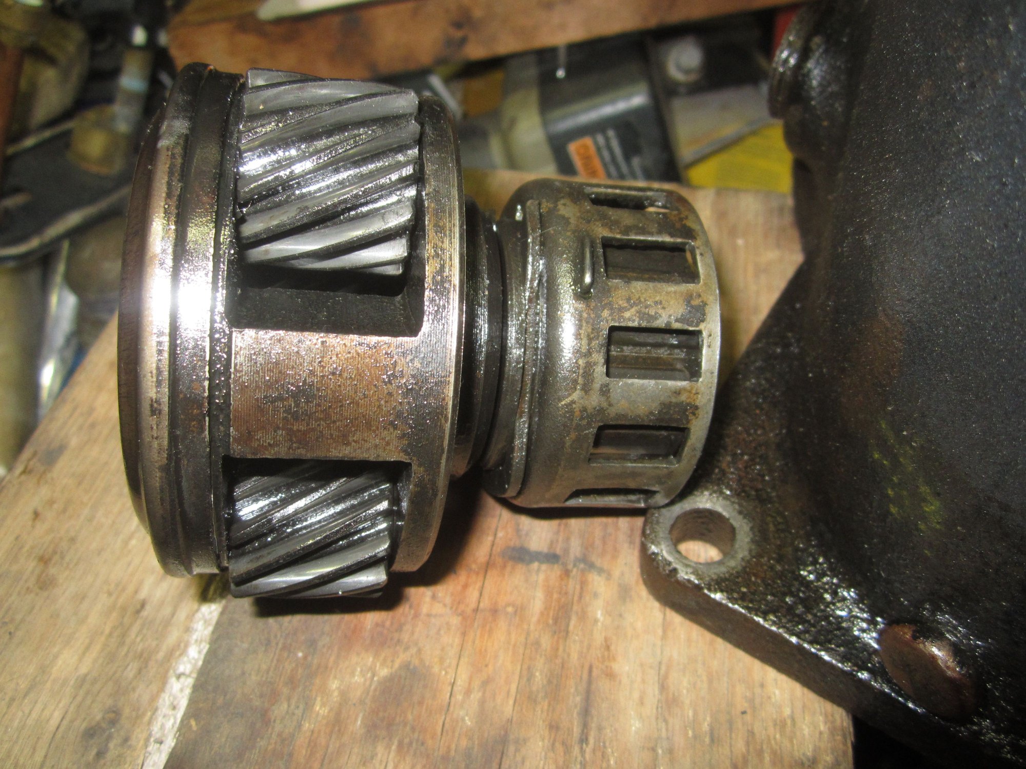 3-speed overdrive transmission identification - Ford Truck Enthusiasts ...