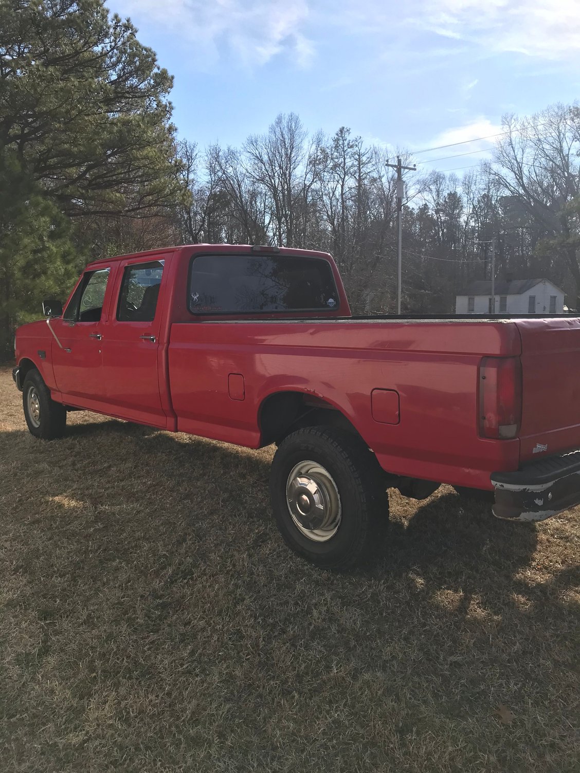 Old Red Build Thread - Ford Truck Enthusiasts Forums