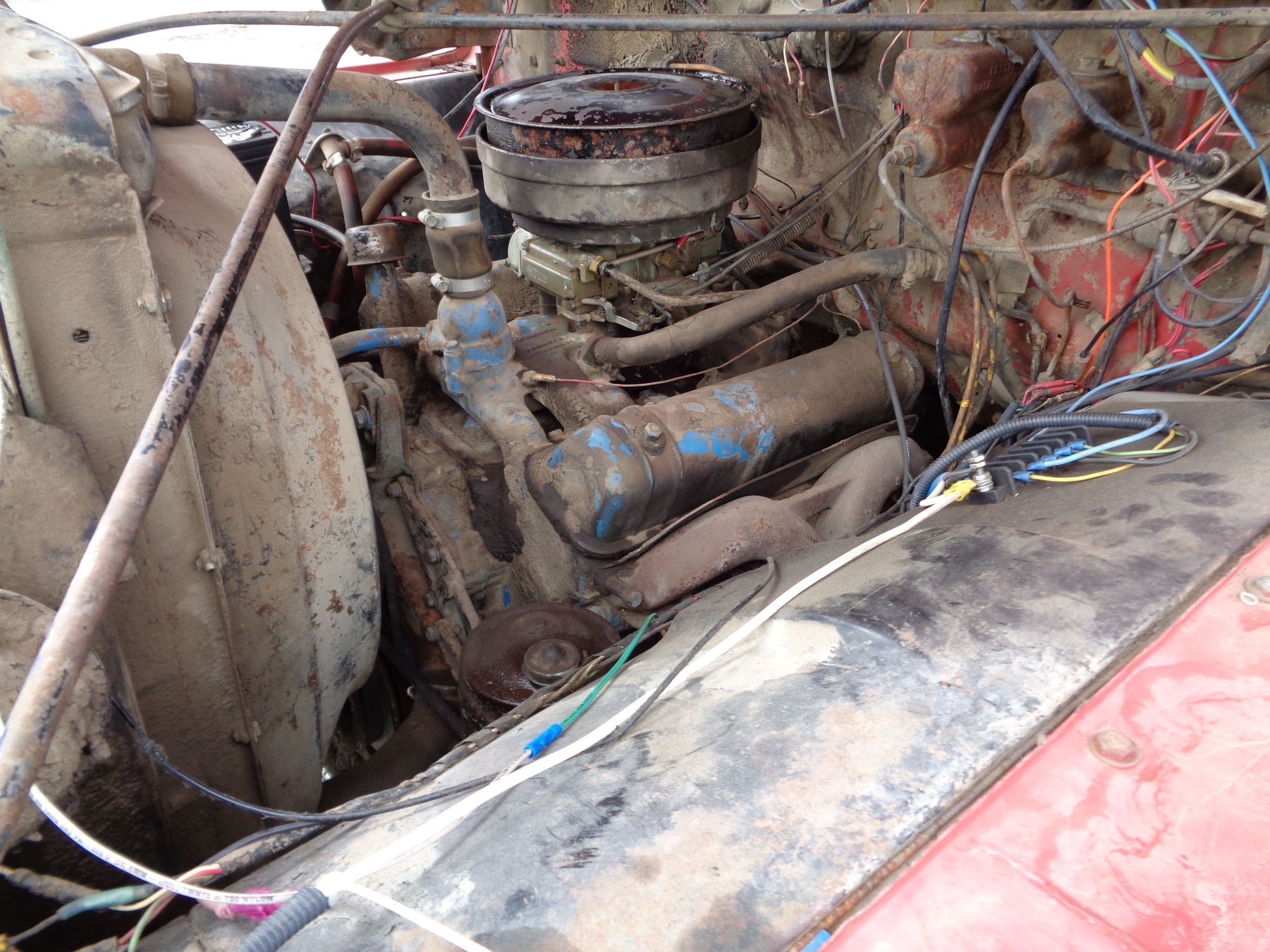 1959 Ford T-800 Dump Truck - Ford Truck Enthusiasts Forums