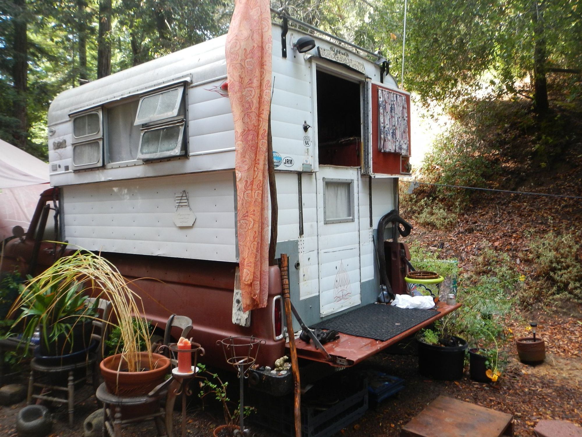 Vintage Gem Top topper - Ford Truck Enthusiasts Forums