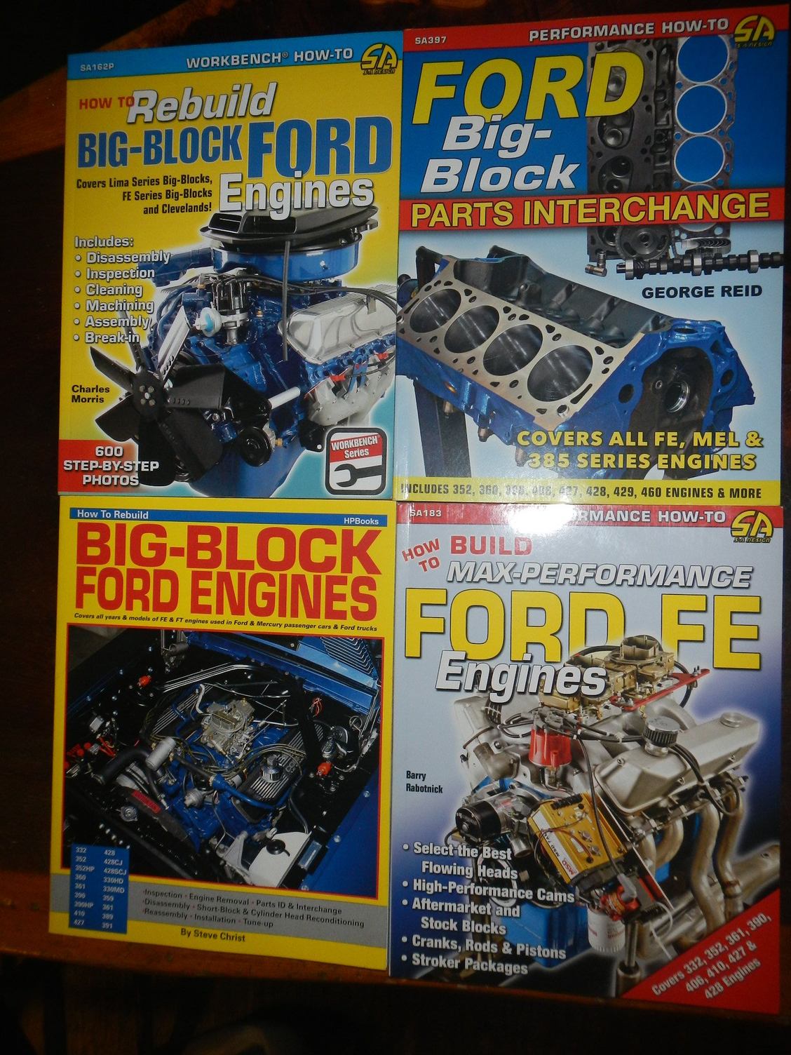 390 rebuild. Need ideas! - Ford Truck Enthusiasts Forums