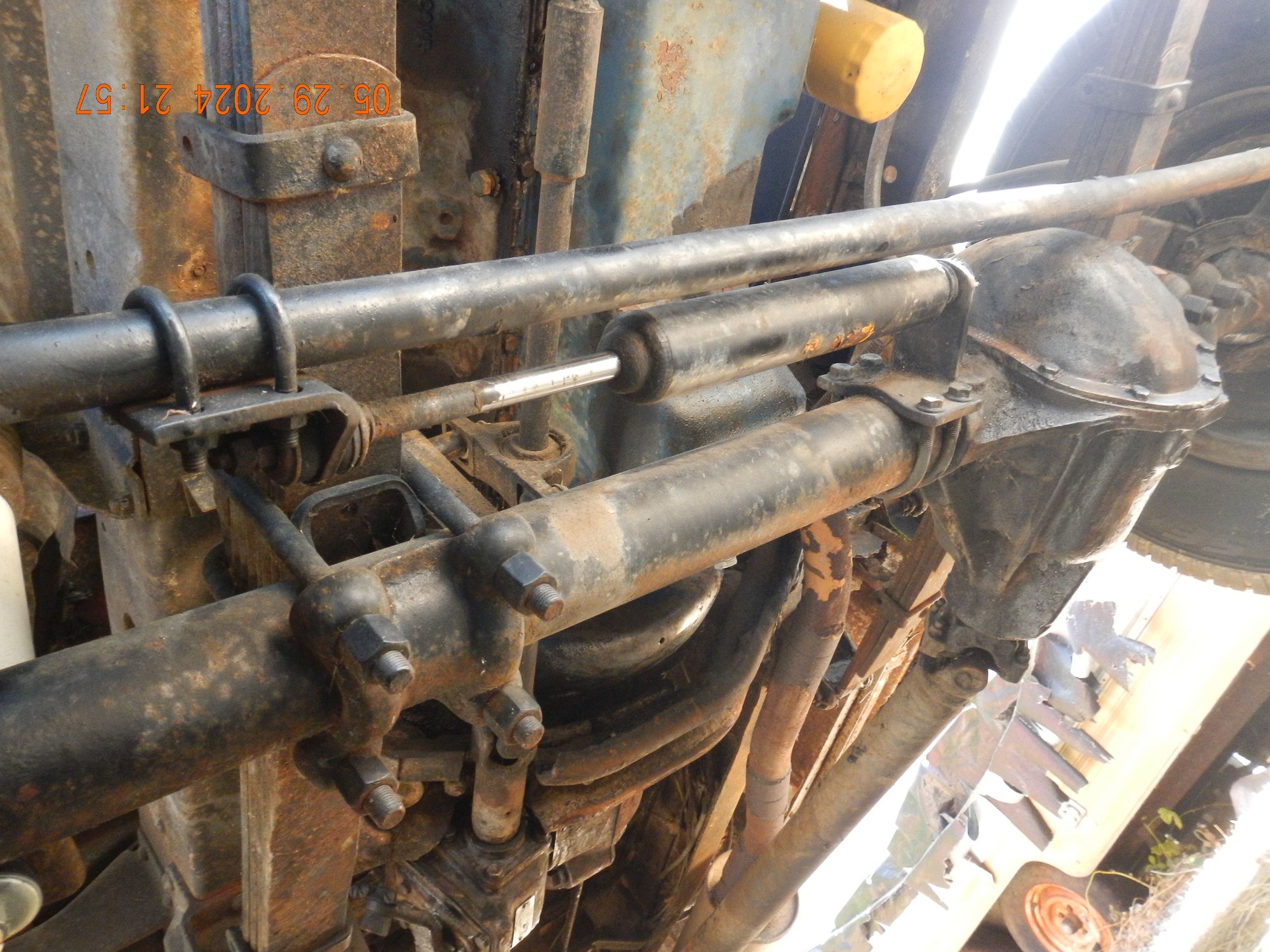 Front & Rear End ID Tags - Ford Truck Enthusiasts Forums