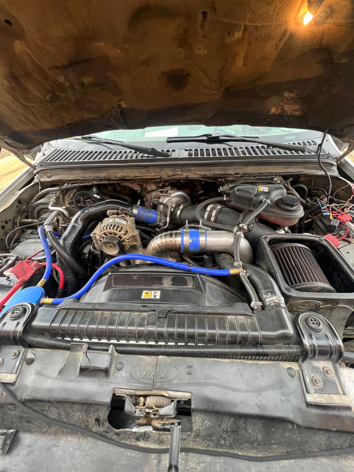 ford 6.0 intermittent stall issue - Ford Truck Enthusiasts Forums