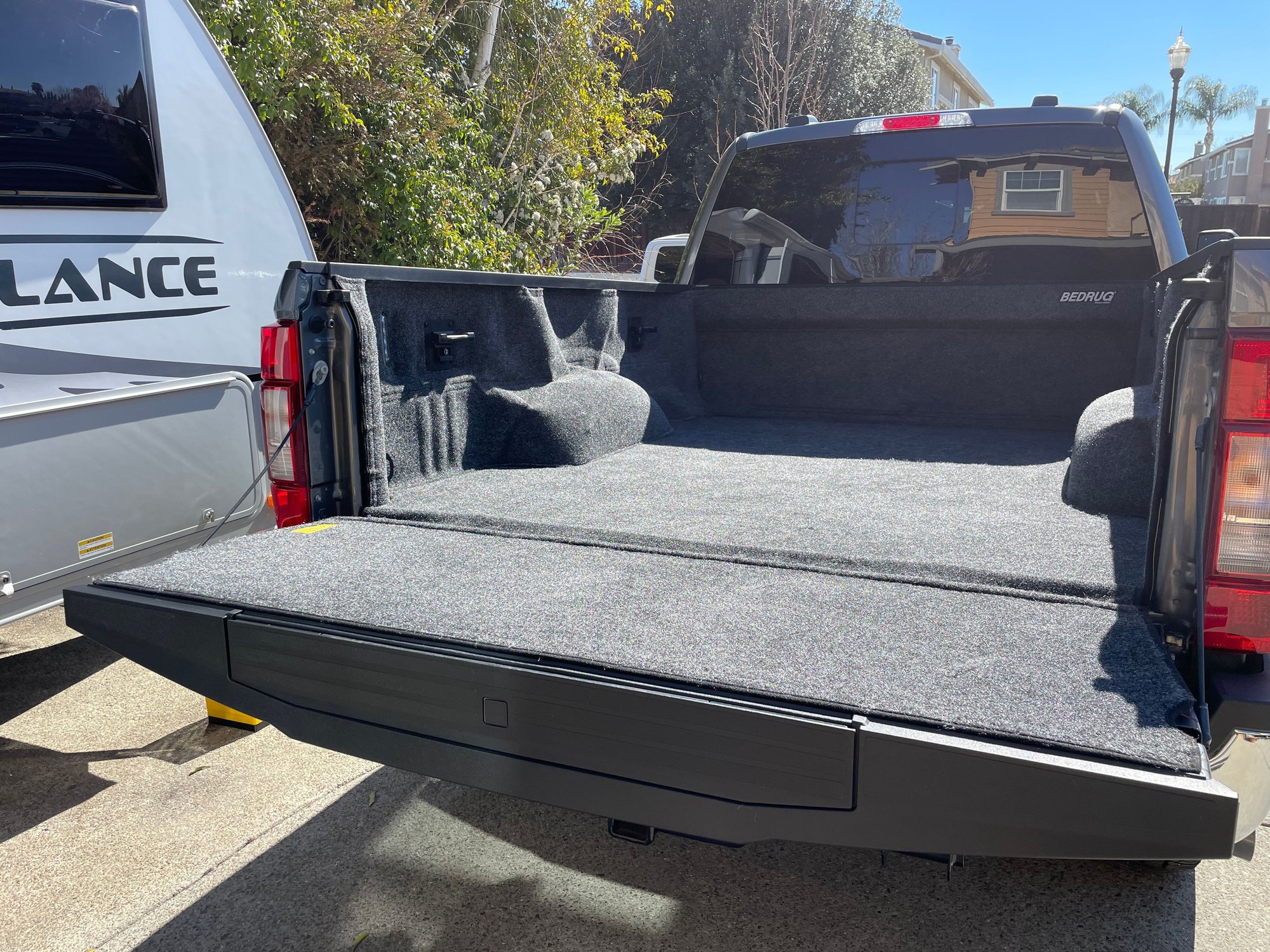 BedRug Install - Page 2 - Ford Truck Enthusiasts Forums