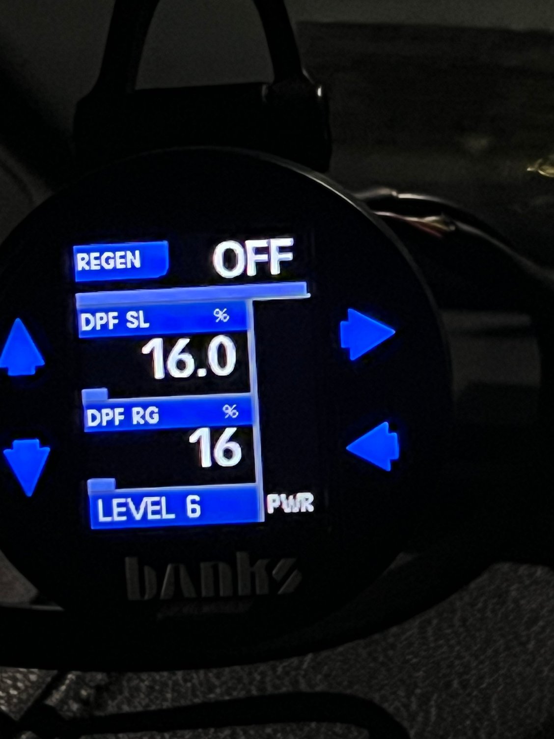 Idash - regen on/active/off dpf SL - dpf rg - Page 4 - Ford Truck ...