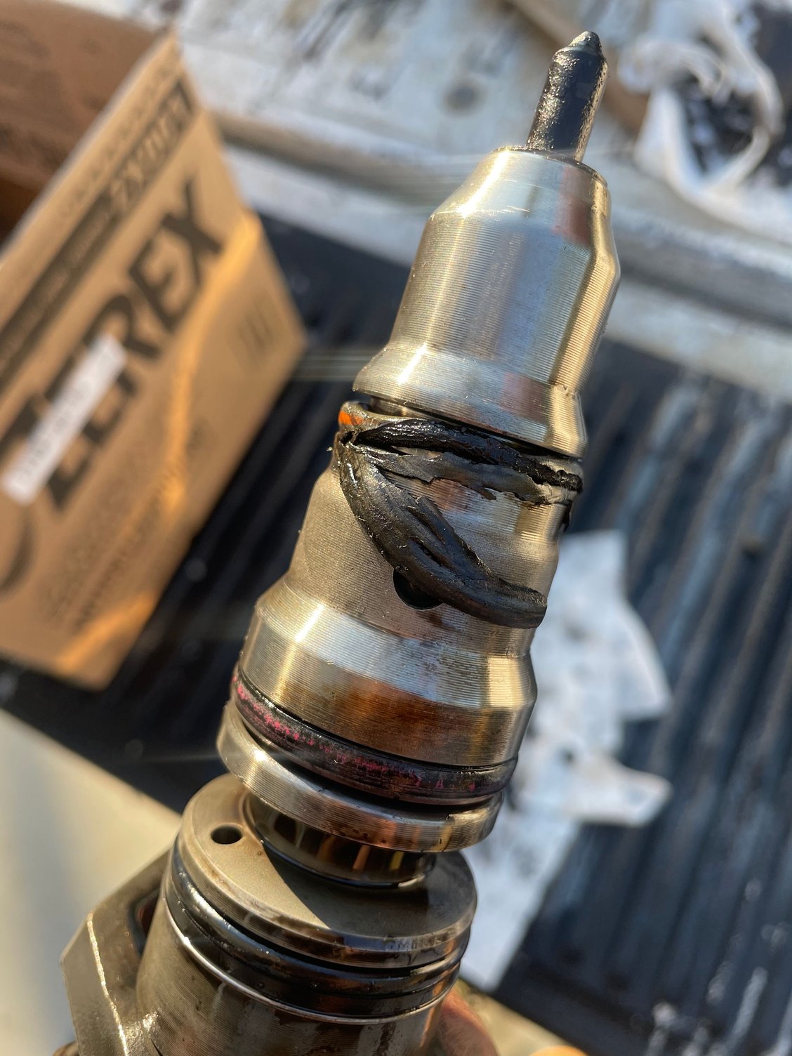 Drivers side rear injectors not firing.. - Ford Truck Enthusiasts Forums