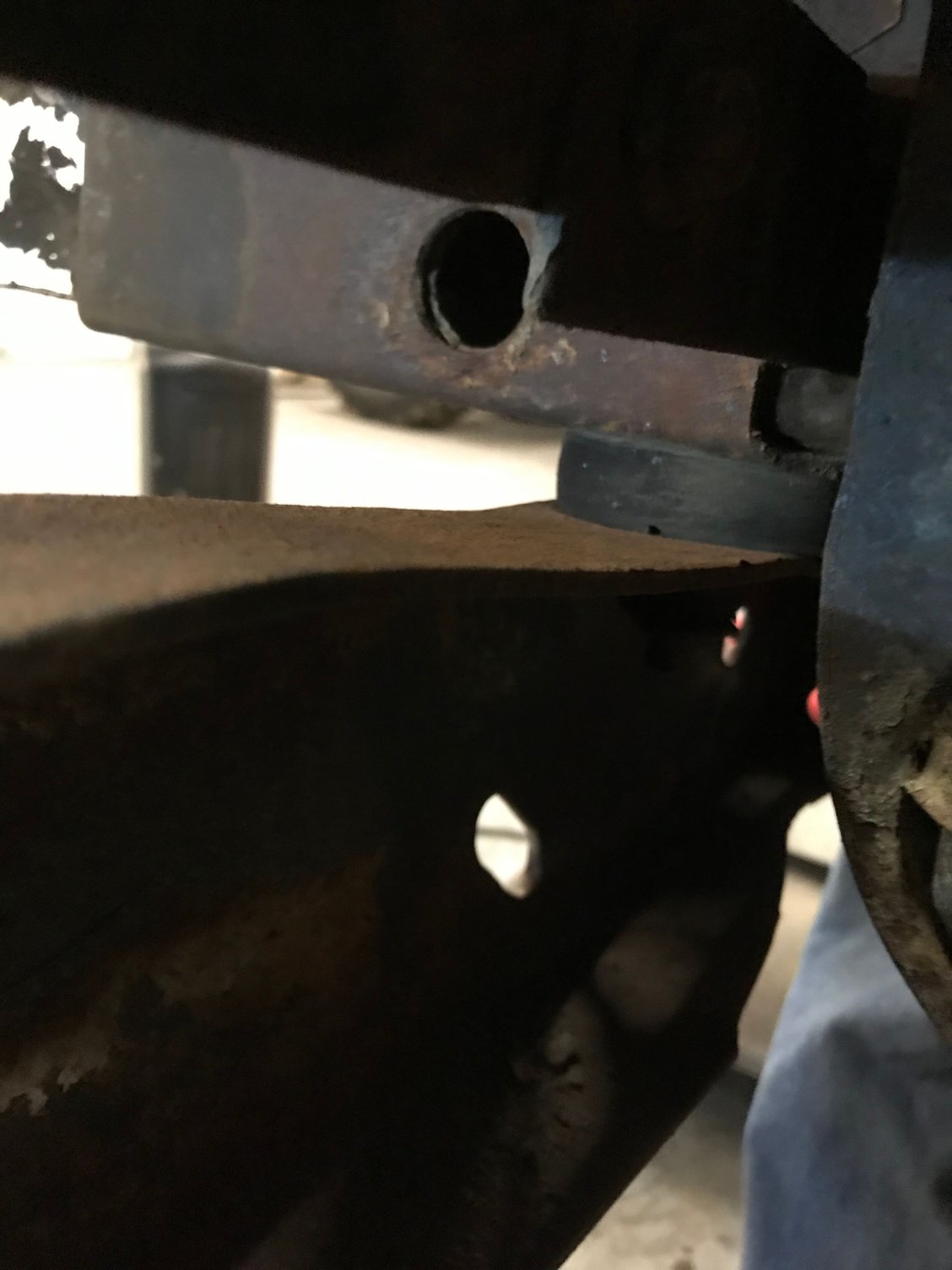 66 Radiator Support - Ford Truck Enthusiasts Forums