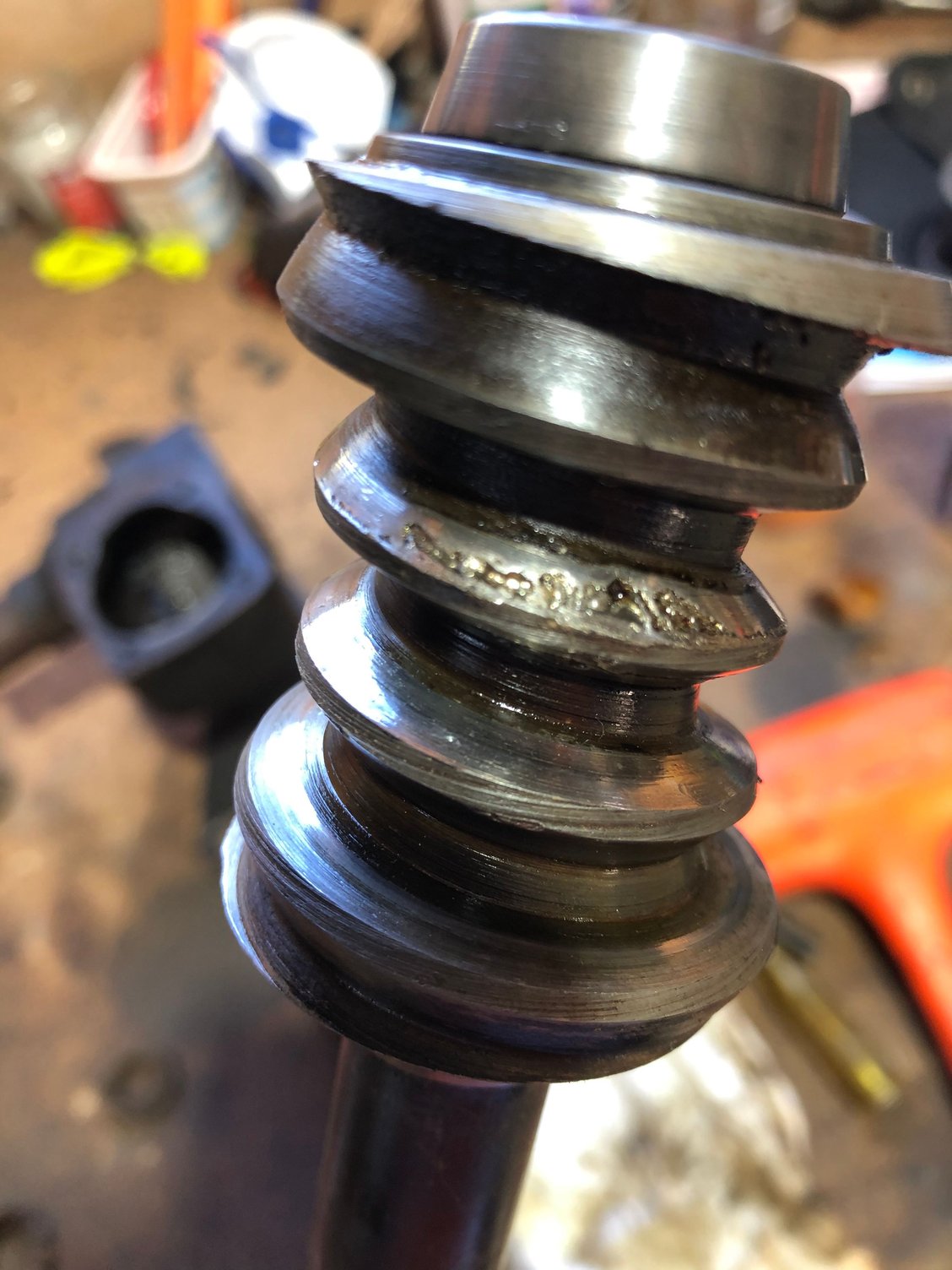 Steering box rebuild - Ford Truck Enthusiasts Forums