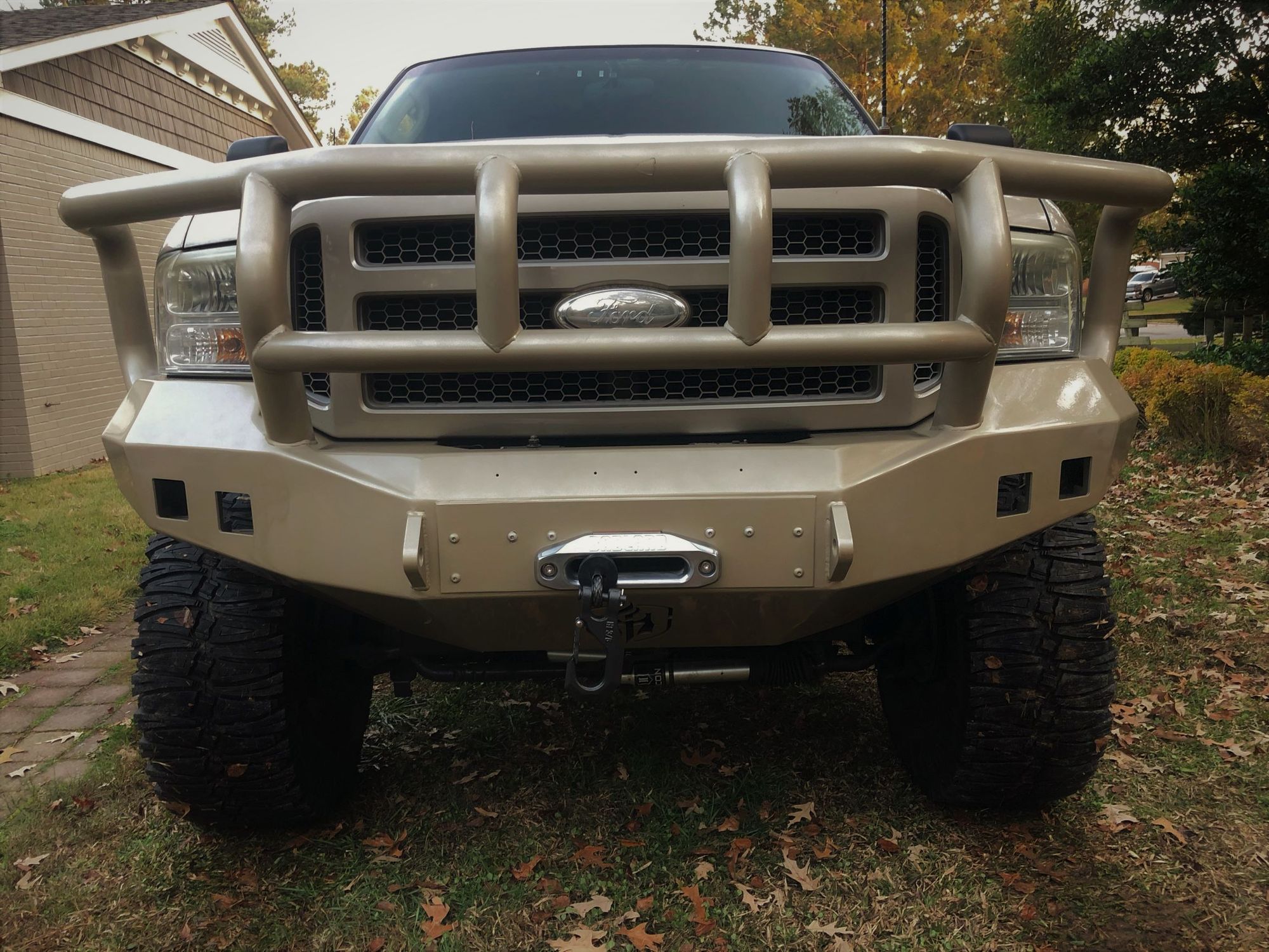 Lets see all of your lifted Excursions - Page 119 - Ford Truck ...